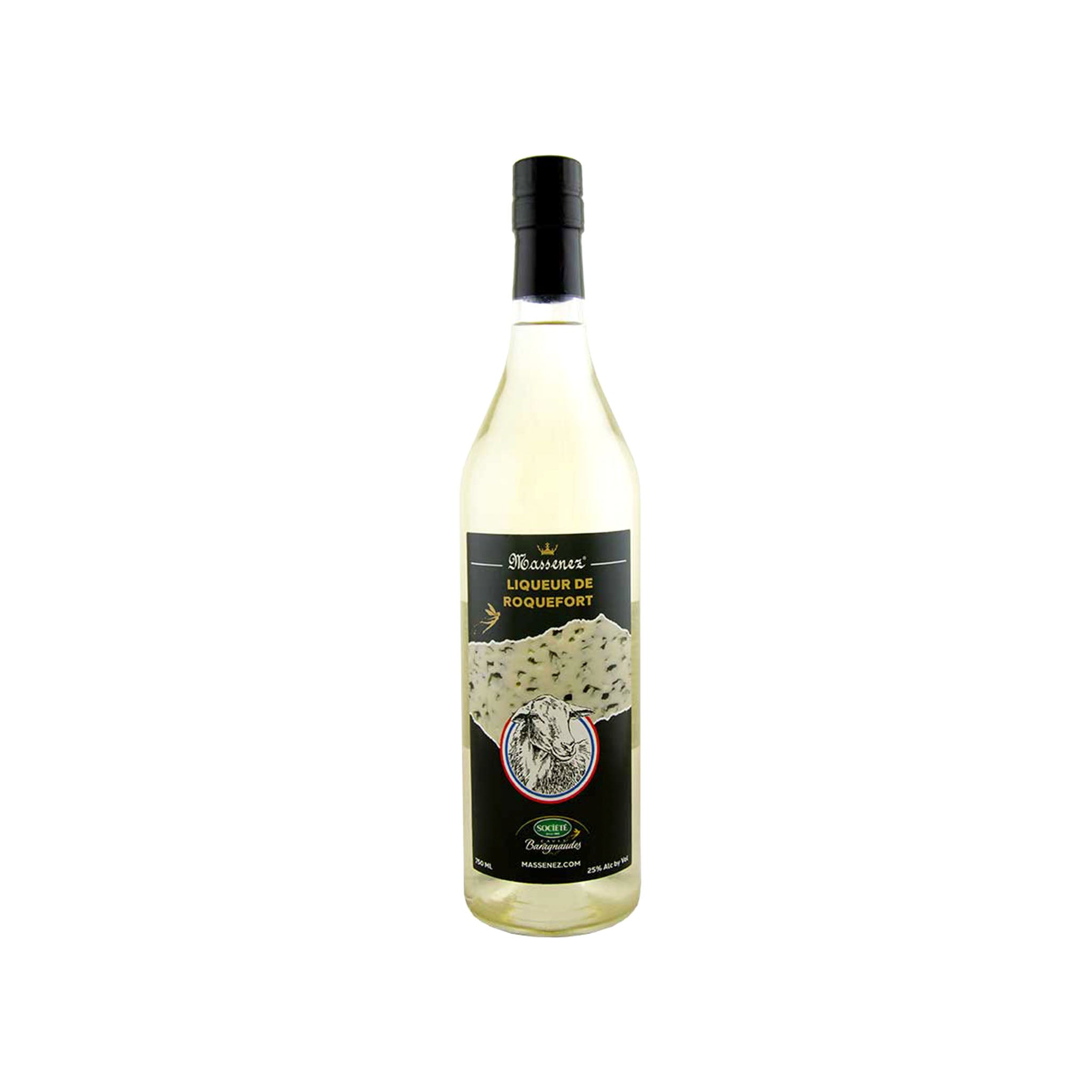 MASSENEZ LIQUEUR DE ROQUEFORT 750ml – monsieur marcel gourmet market