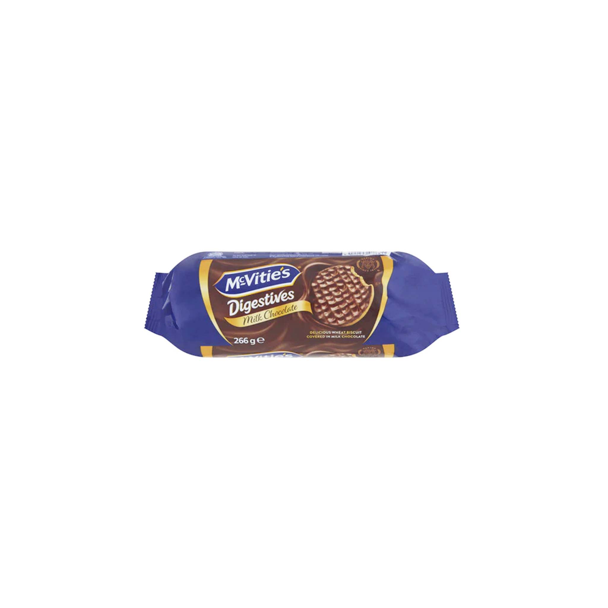 MCVITIES DIGESTIVES MILK CHOCOLATE 266g – monsieur marcel gourmet market