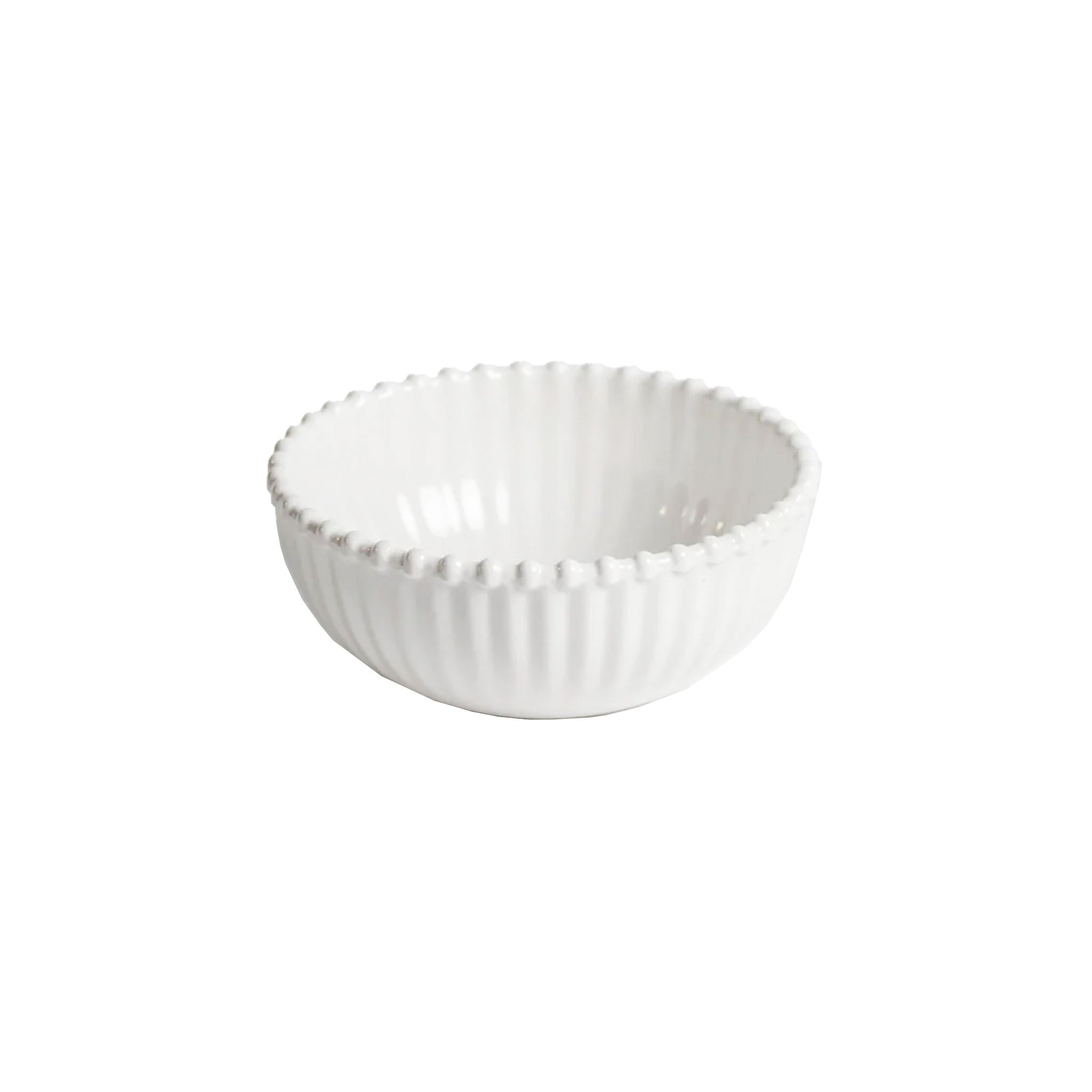 MERRITT DESIGNS BEADED PEARL SALAD BOWL – monsieur marcel gourmet market