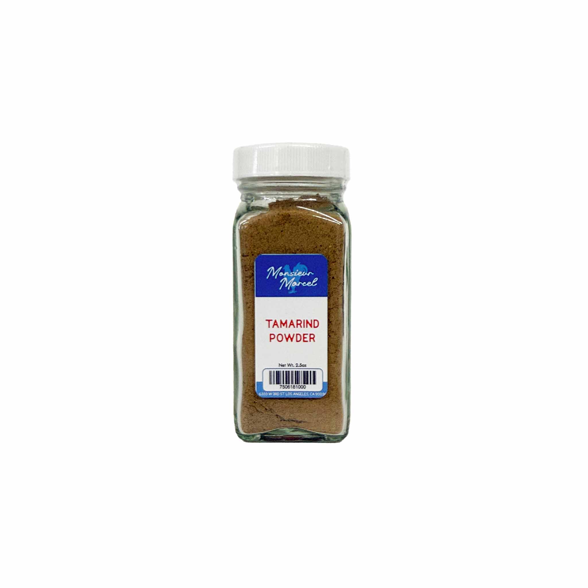 MONSIEUR MARCEL TAMARIND POWDER 2.5oz – monsieur marcel gourmet market