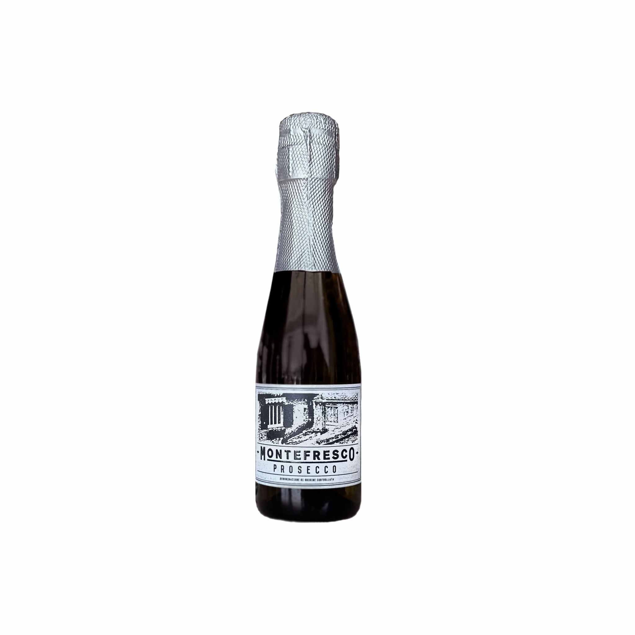MONTEFRESCO PROSECCO 200ML – monsieur marcel gourmet market