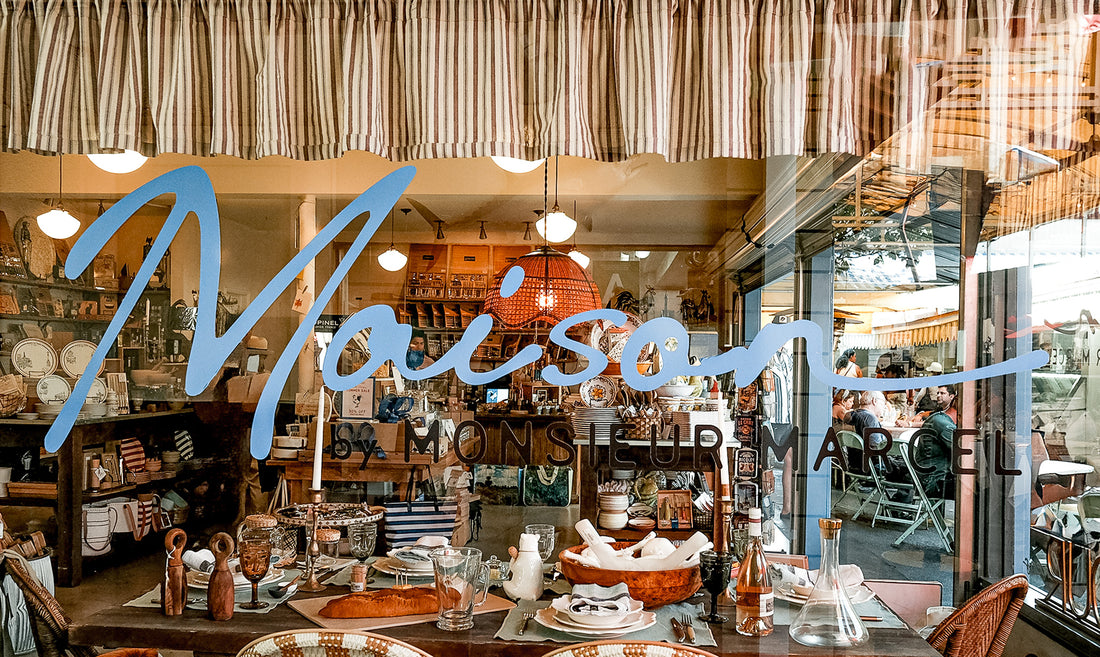 Maison – monsieur marcel gourmet market