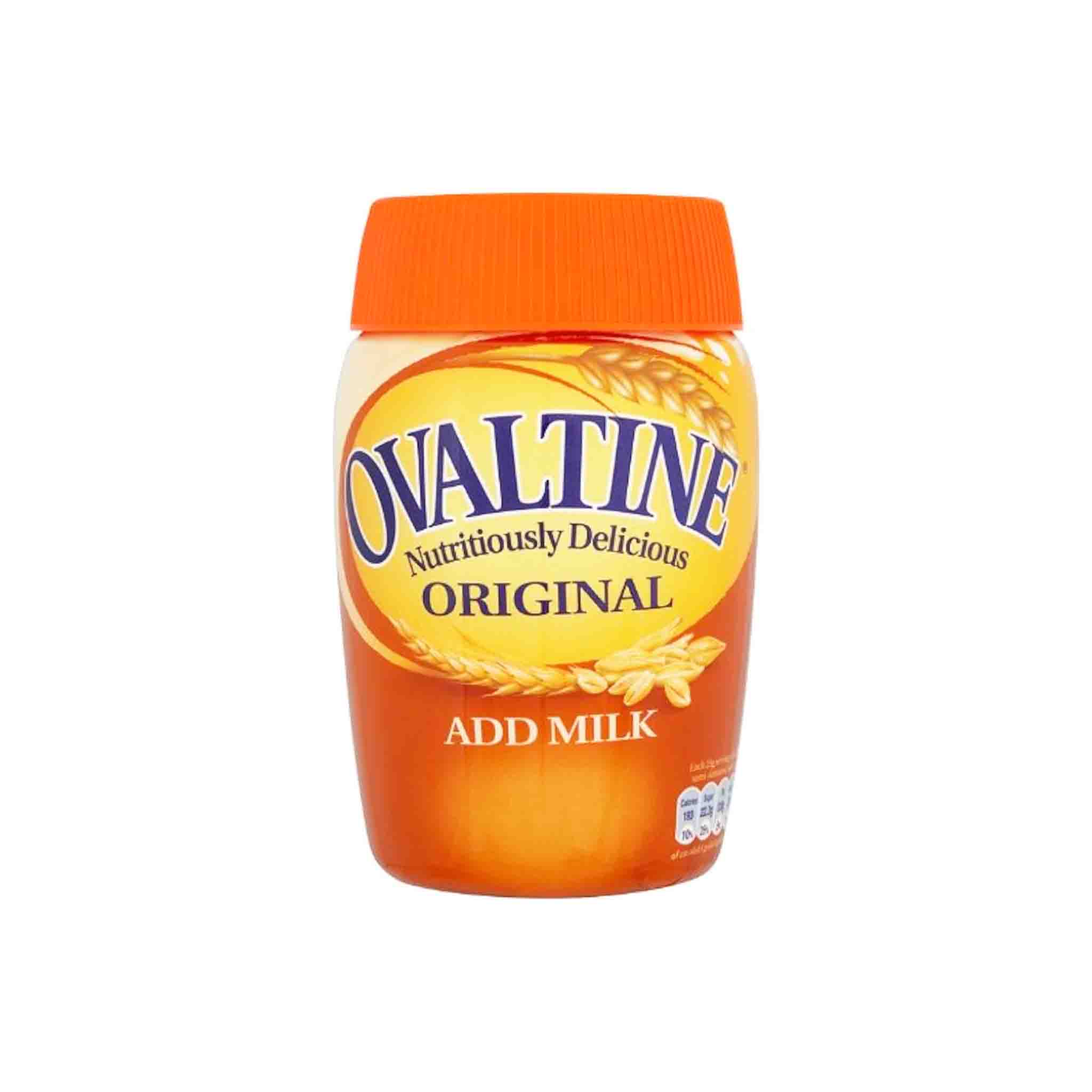 OVALTINE ORIGINAL MALTED DRINK POWDER 300g – monsieur marcel gourmet market