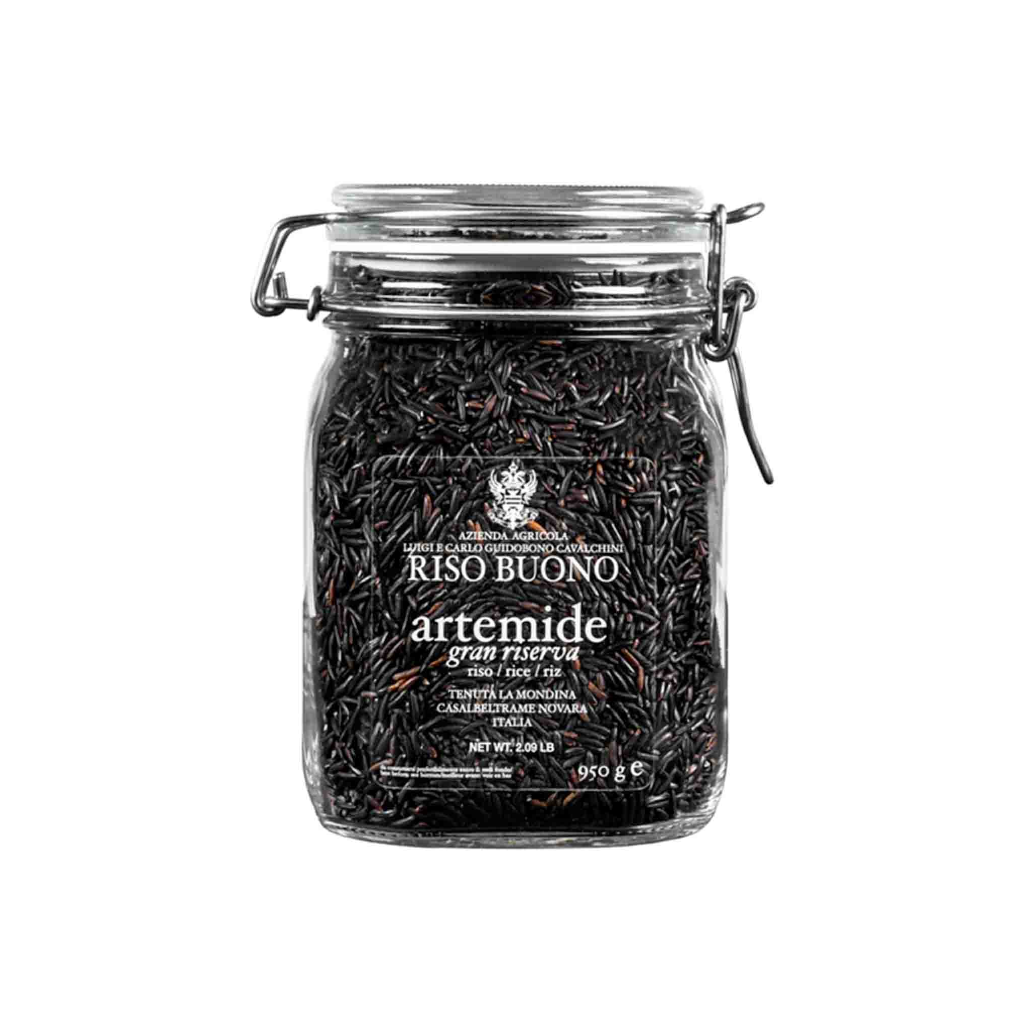 RISO BUONO ARTEMIDE RICE 950g – monsieur marcel gourmet market