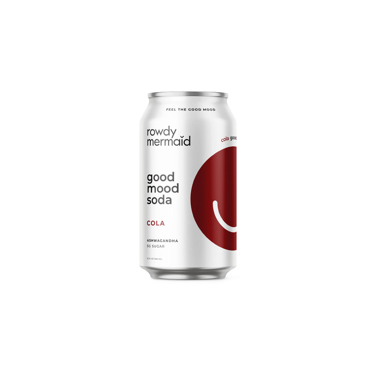 ROWDY MERMAID GOOD MOOD SODA COLA 12oz – monsieur marcel gourmet market