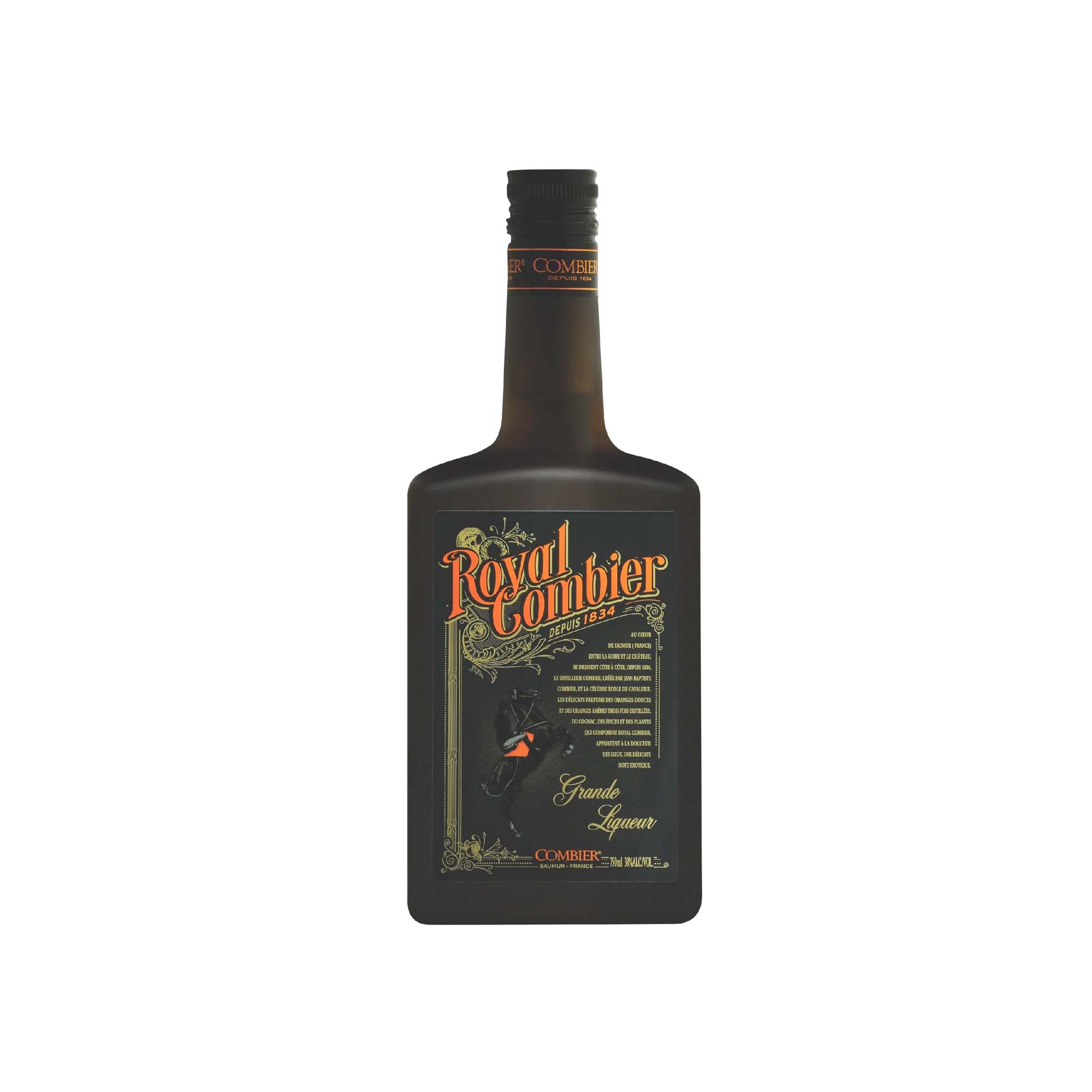 ROYAL COMBIER GRANDE LIQUEUR 750ml – monsieur marcel gourmet market