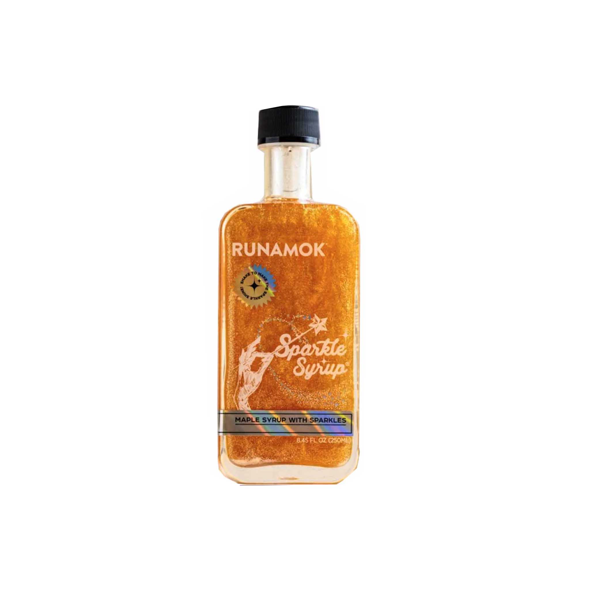 RUNAMOK SPARKLE MAPLE SYRUP 250ml – monsieur marcel gourmet market