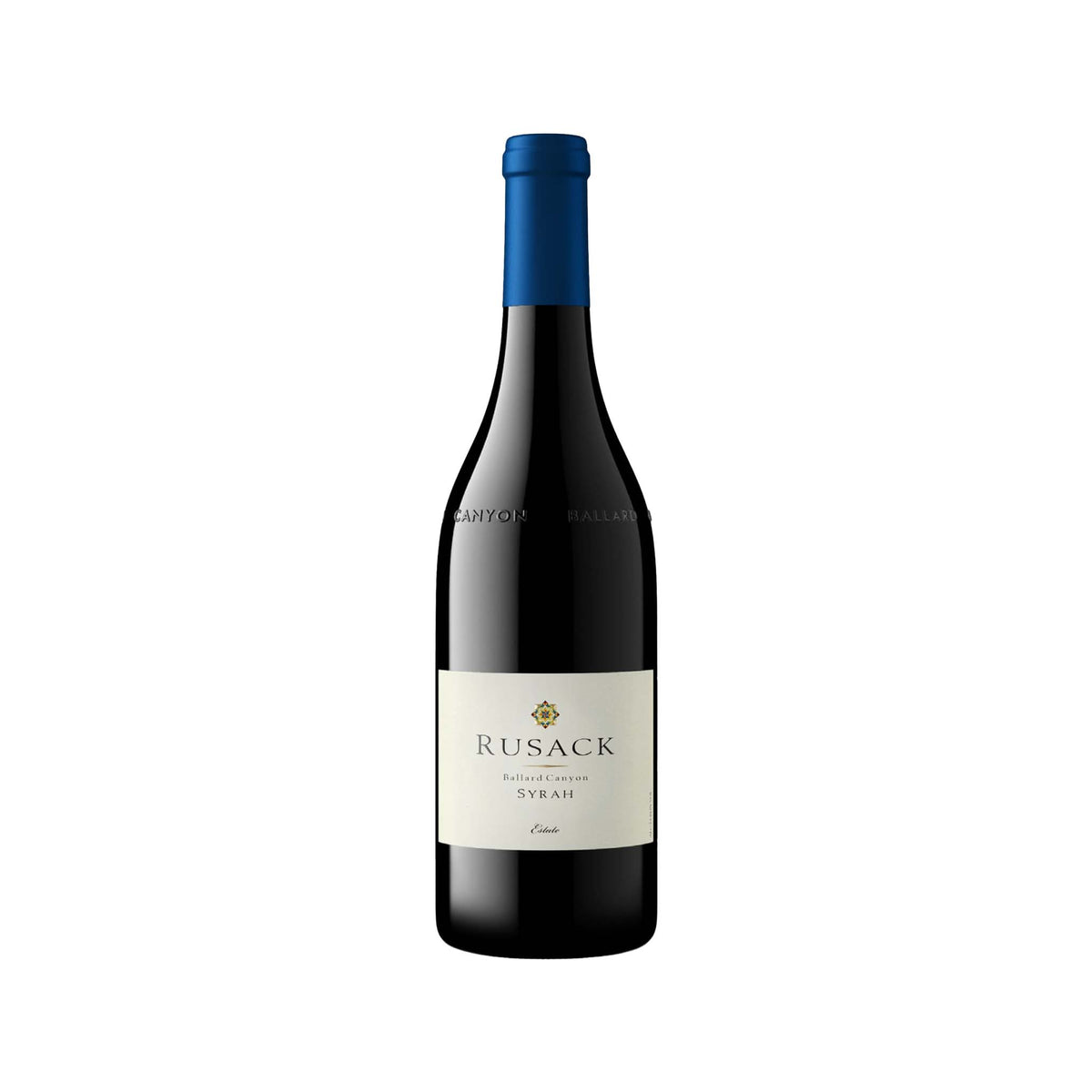 RUSACK BALLARD CANYON SYRAH 2019 750ml – monsieur marcel gourmet market