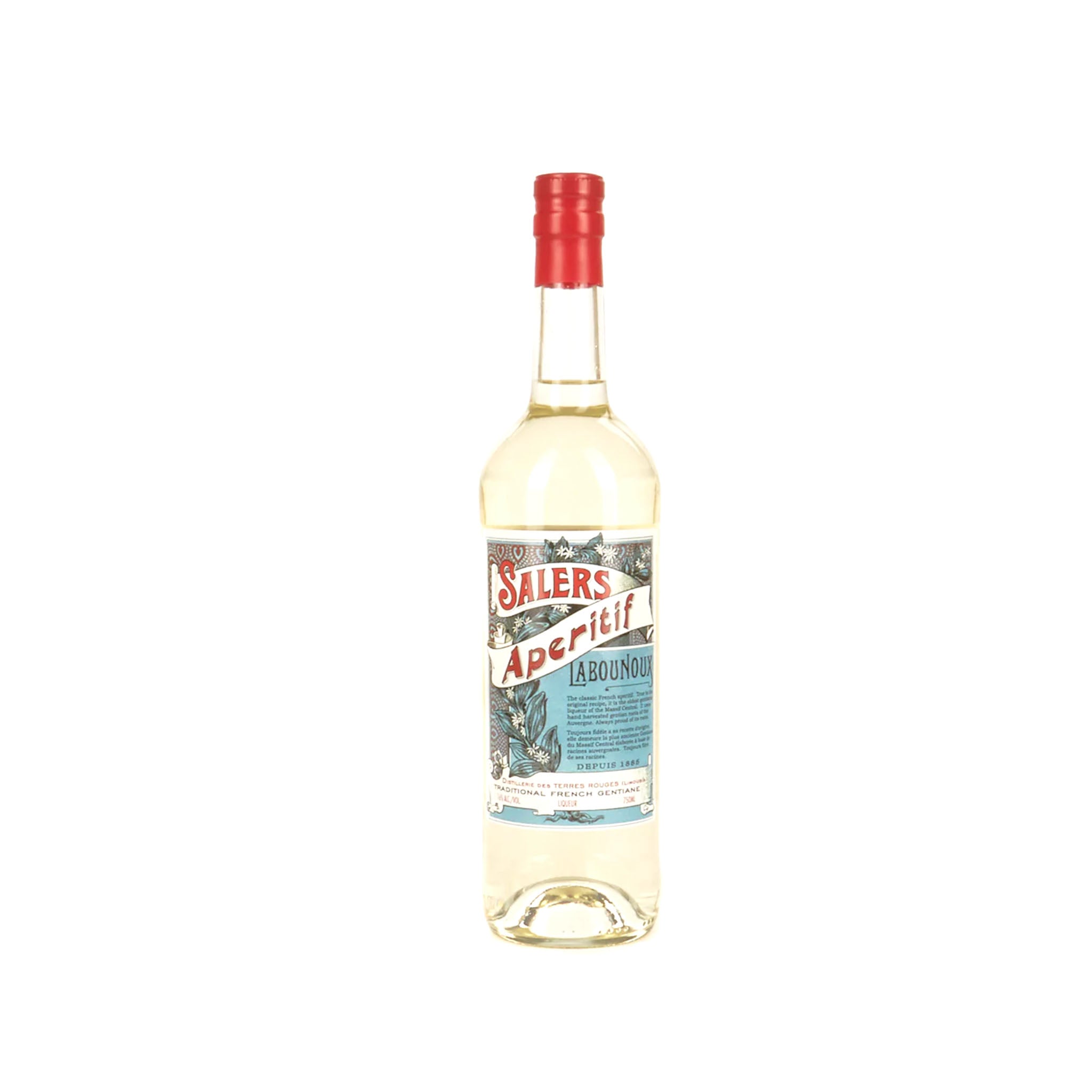SALERS APERITIF GENTIANE LIQUEUR 750ml – monsieur marcel gourmet market
