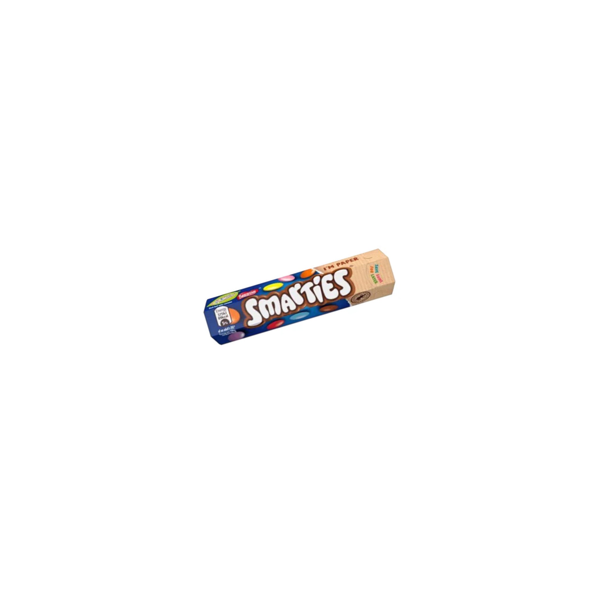 SMARTIES TUBE 38g – monsieur marcel gourmet market