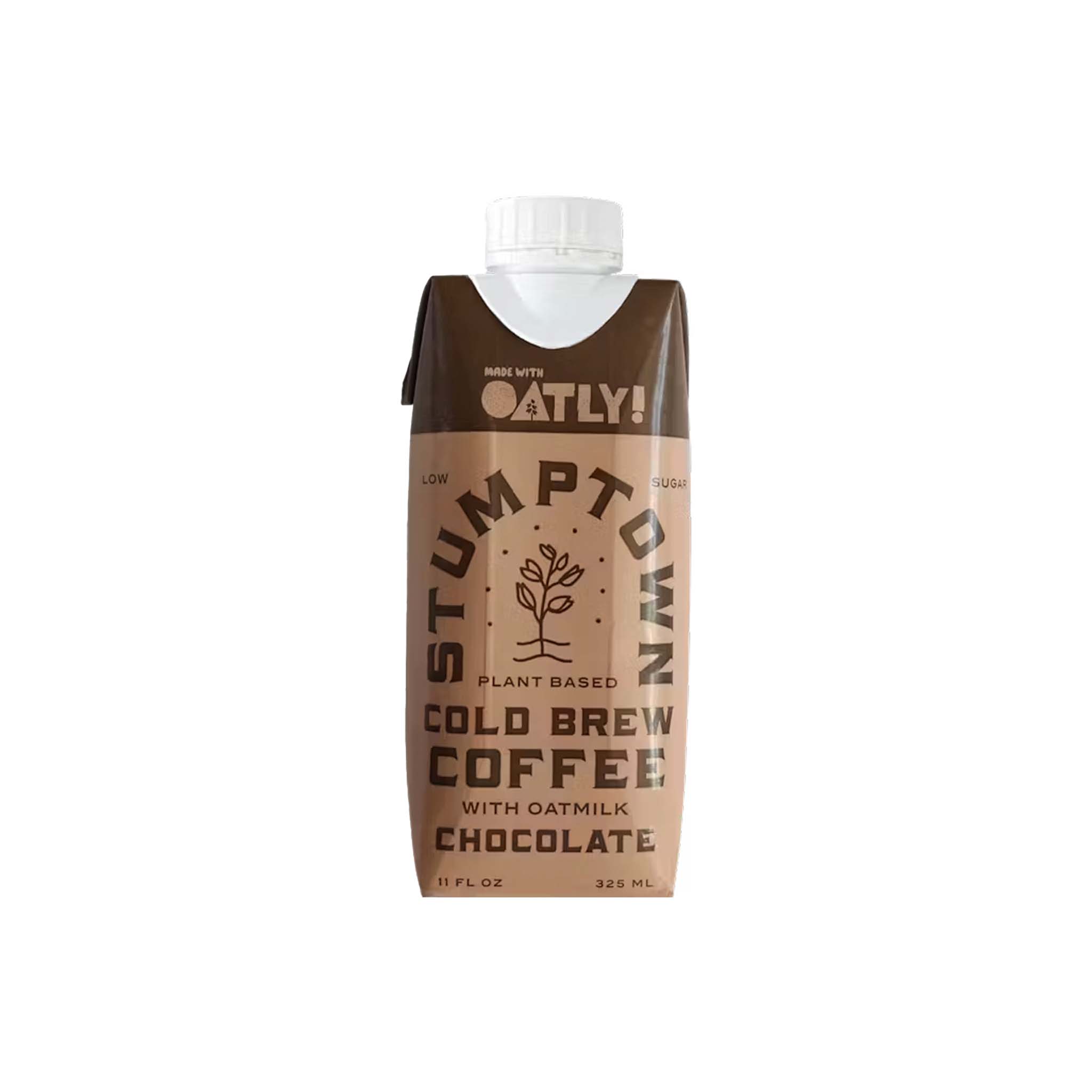 STUMPTOWN COLD BREW COFFEE WITH OATMILK CHOCOLATE 11 fl oz – monsieur ...