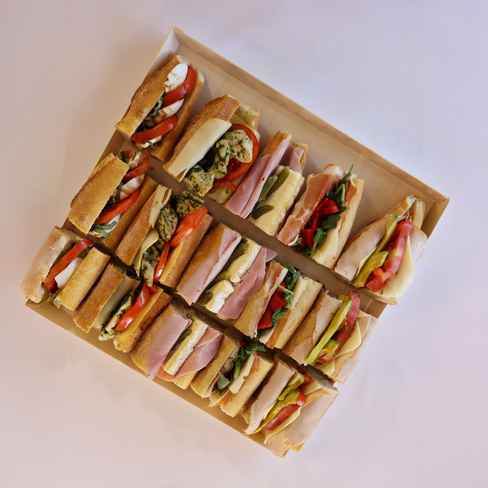 Catering – monsieur marcel gourmet market