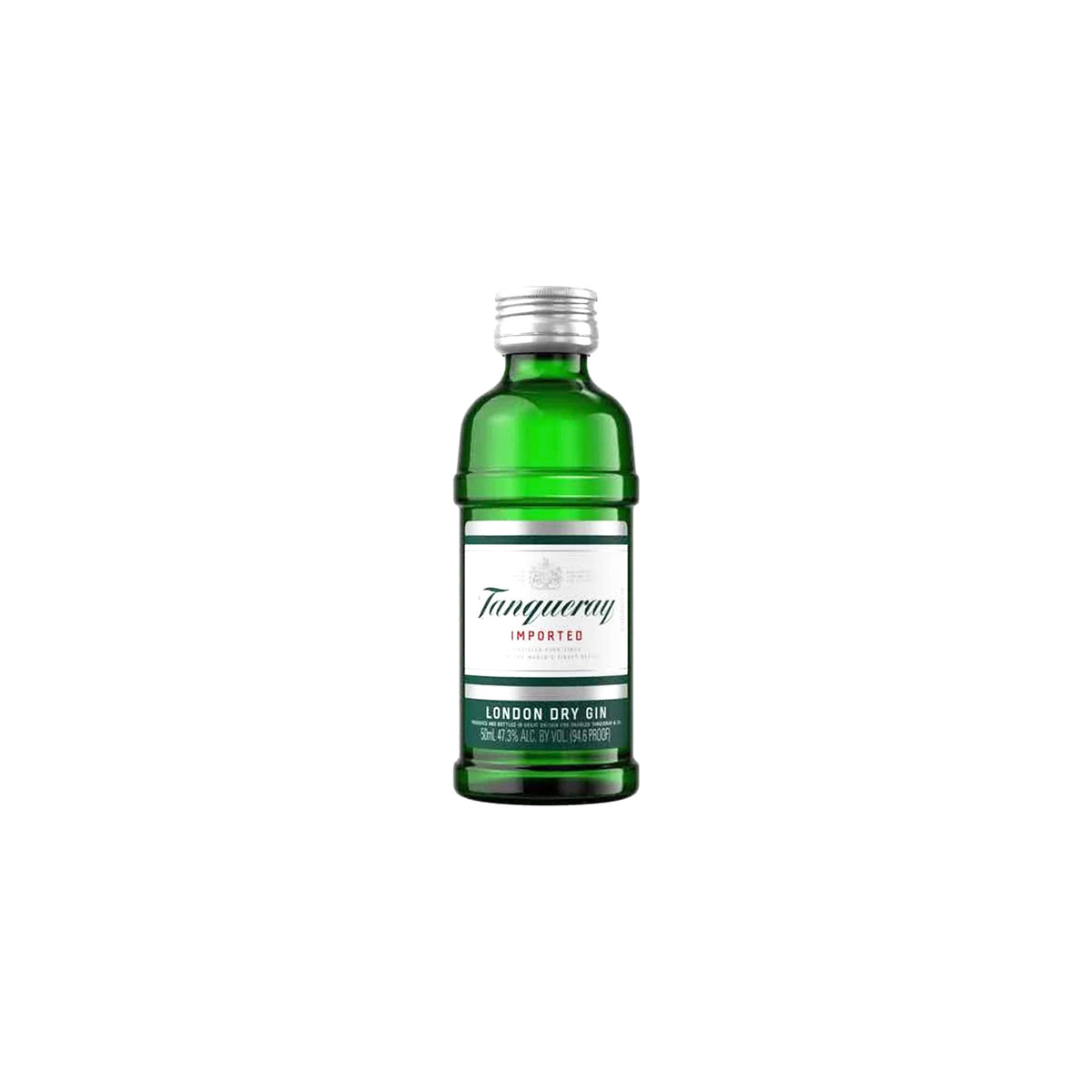TANQUERAY GIN MINIATURE 50ml – monsieur marcel gourmet market