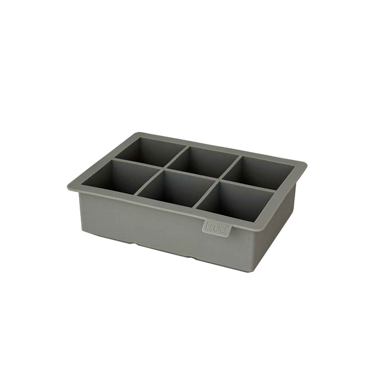 TRUE COLOSSAL ICE CUBE TRAY - GRAY – monsieur marcel gourmet market