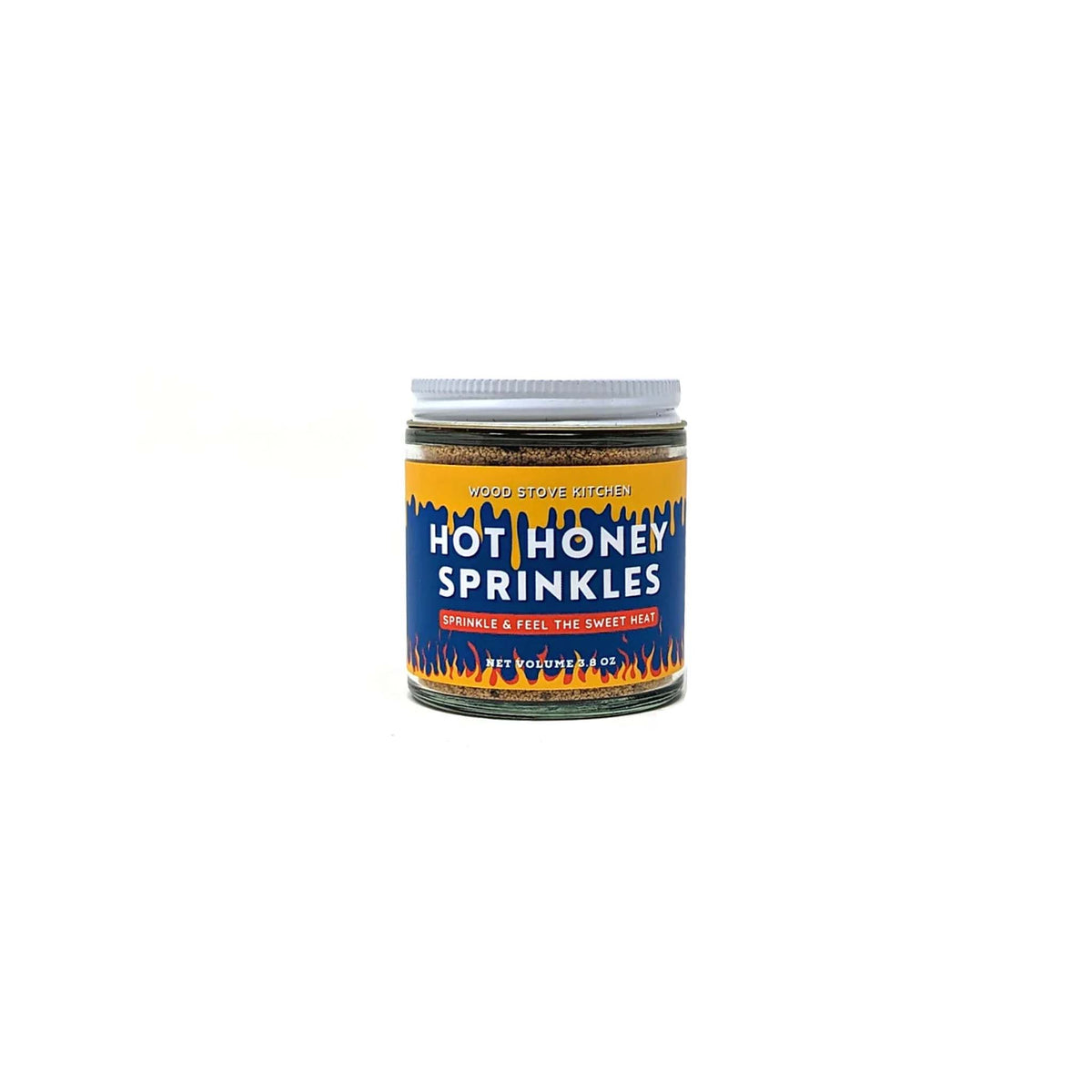 WOOD STOVE KITCHEN HOT HONEY SPRINKLES 3.8oz – monsieur marcel gourmet ...