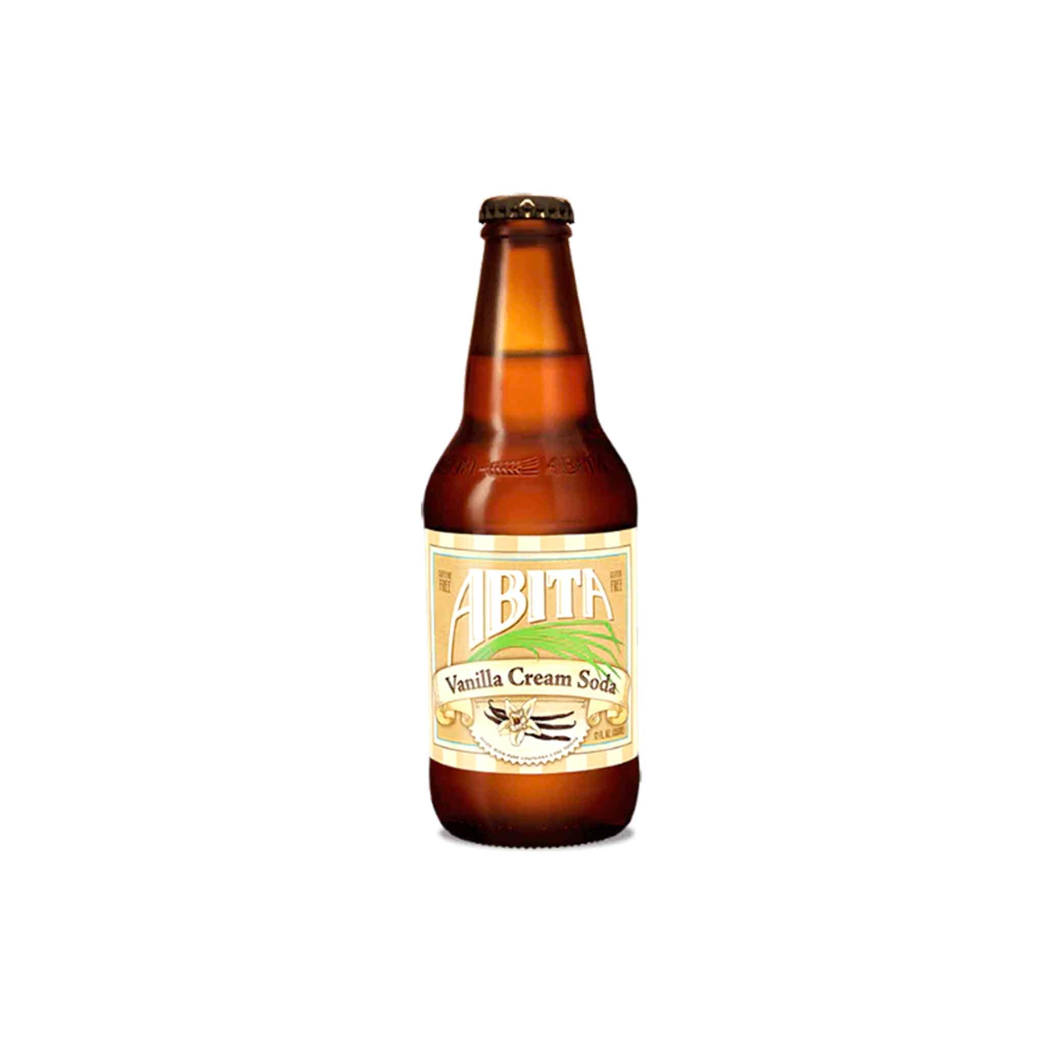 ABITA VANILLA CREAM SODA 12oz – monsieur marcel gourmet market