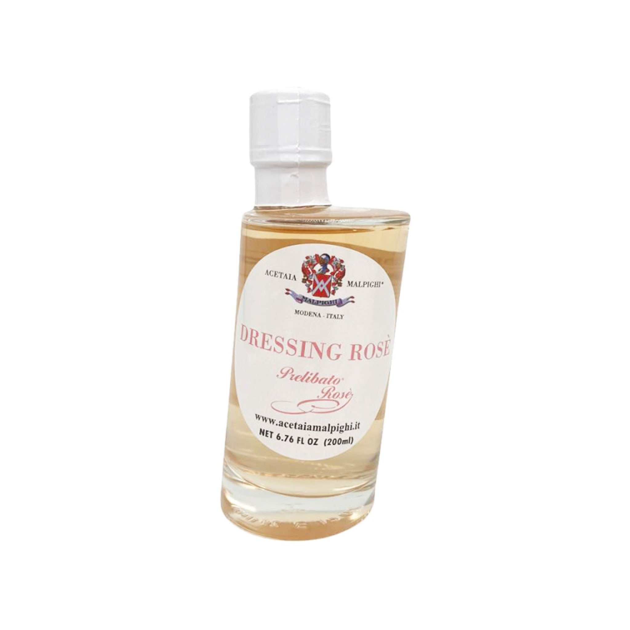 ACETAIA MALPIGHI ROSE LIGHT BALSAMIC DRESSING 200ml – monsieur marcel ...