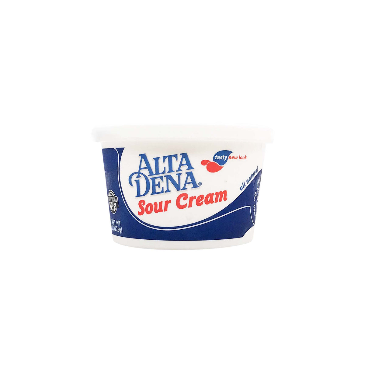 ALTA DENA ALL NATURAL SOUR CREAM 16oz – monsieur marcel gourmet market