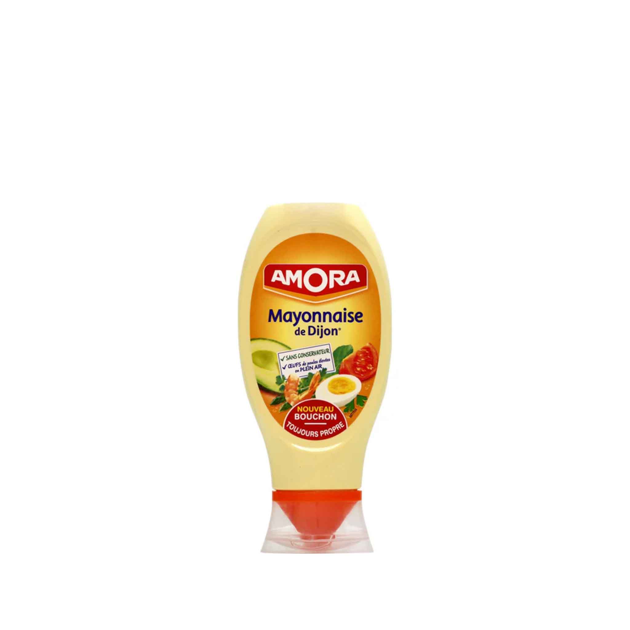 AMORA MAYONNAISE DE DIJON 235g – monsieur marcel gourmet market