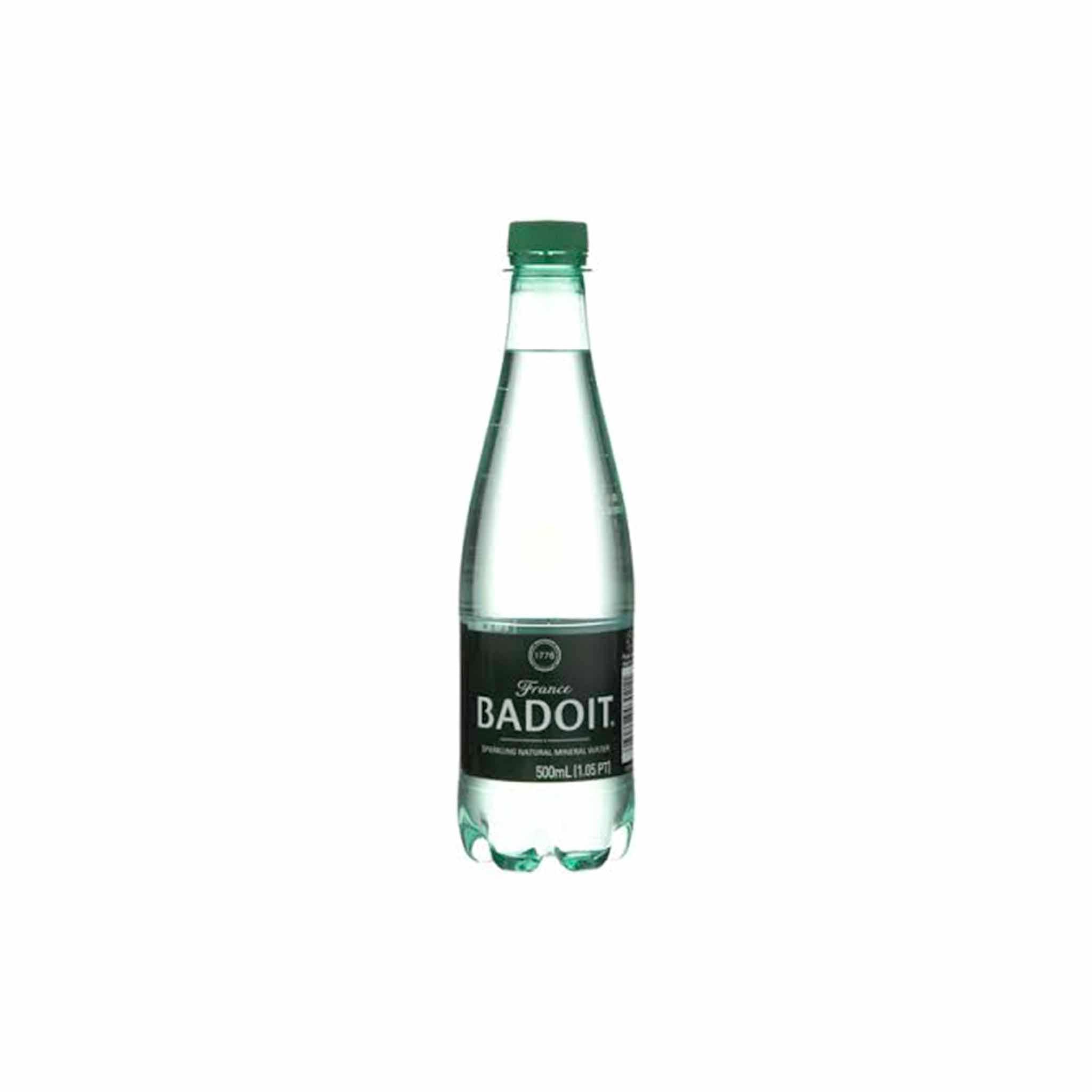 BADOIT SPARKLING WATER 500ml – monsieur marcel gourmet market