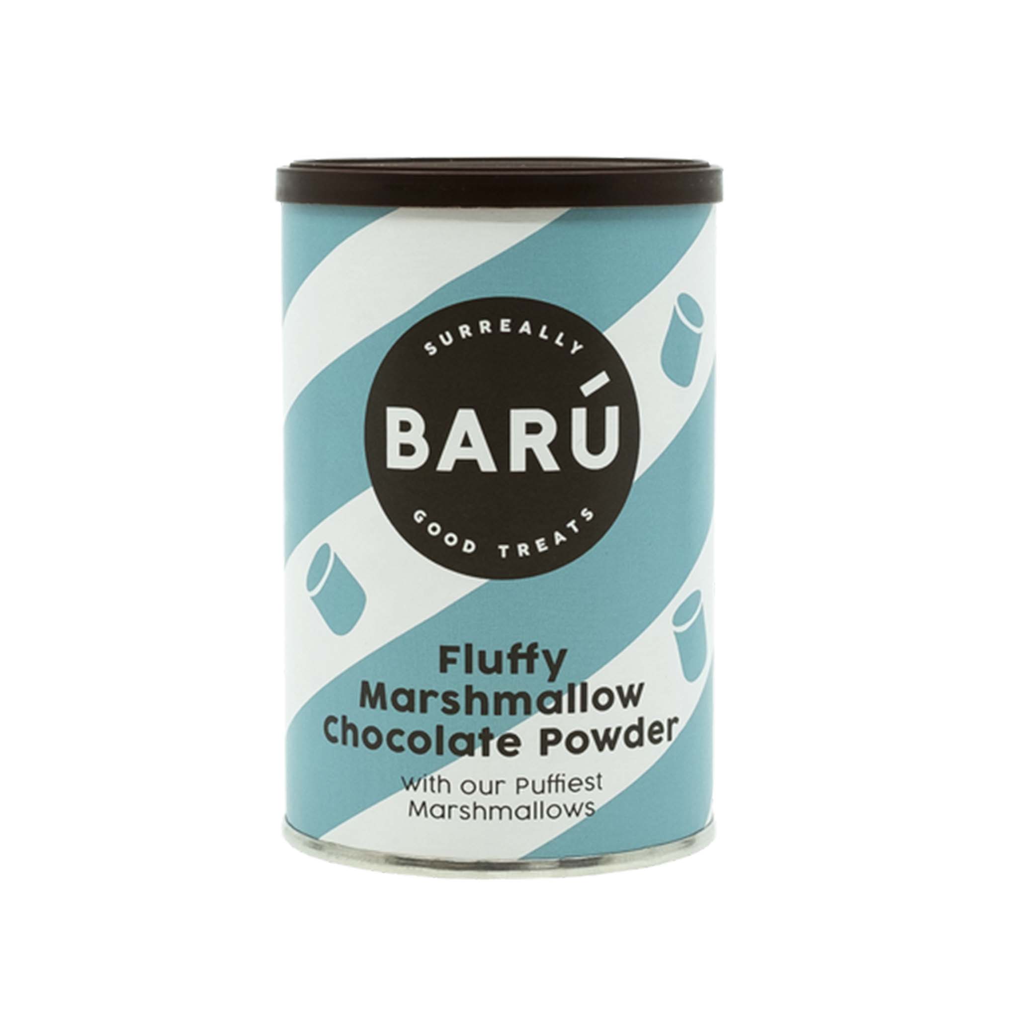 BARU FLUFFY CHOCO POWDER 250g – monsieur marcel gourmet market