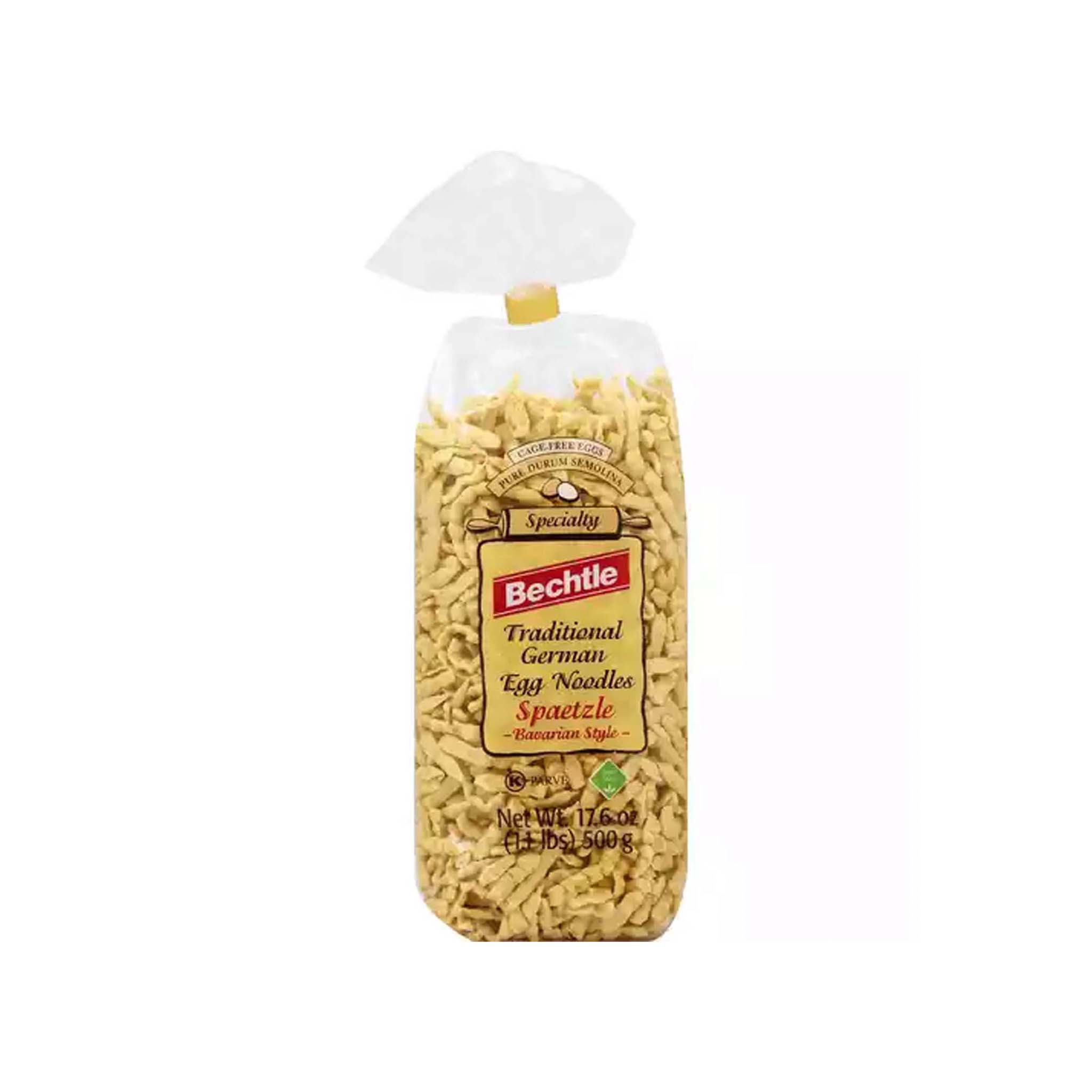 BECHTLE TRADITIONAL GERMAN EGG SPAETZLE NOODLES 500g – monsieur marcel ...