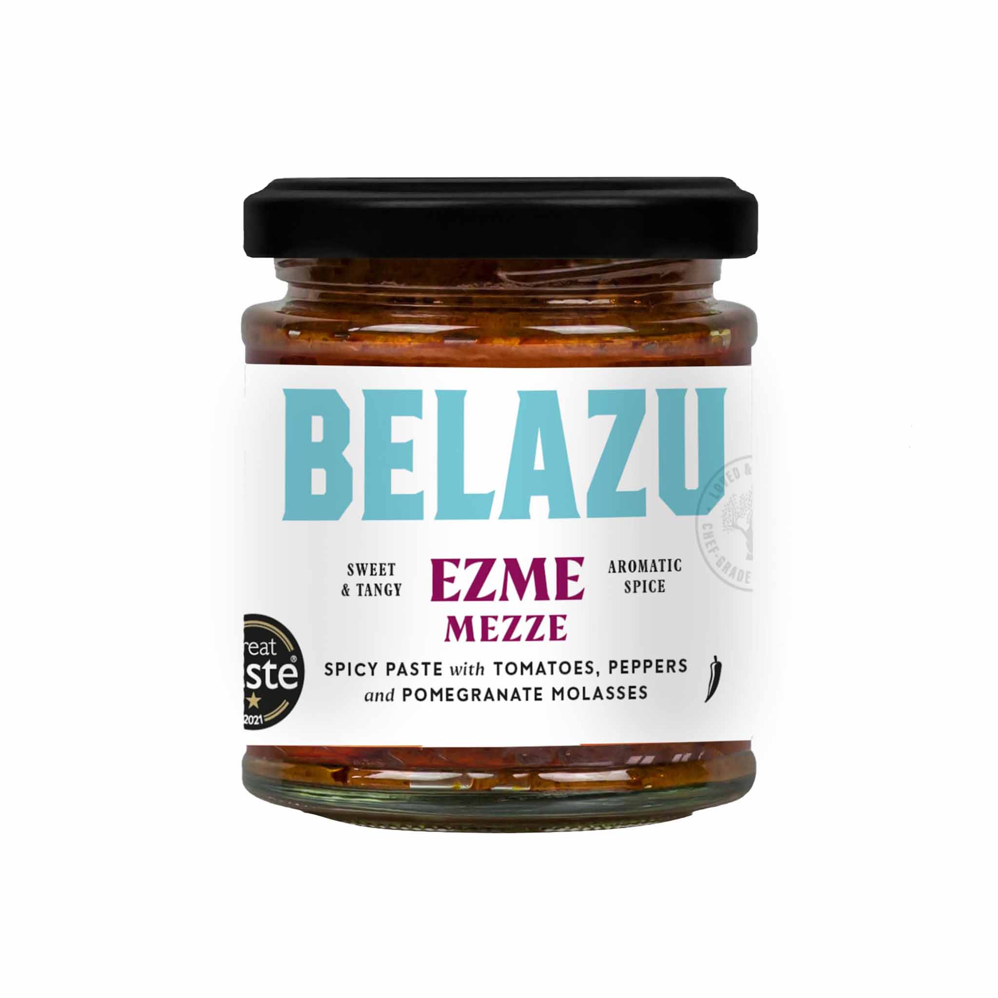 BELAZU EZME MEZZE PASTE 165G – monsieur marcel gourmet market