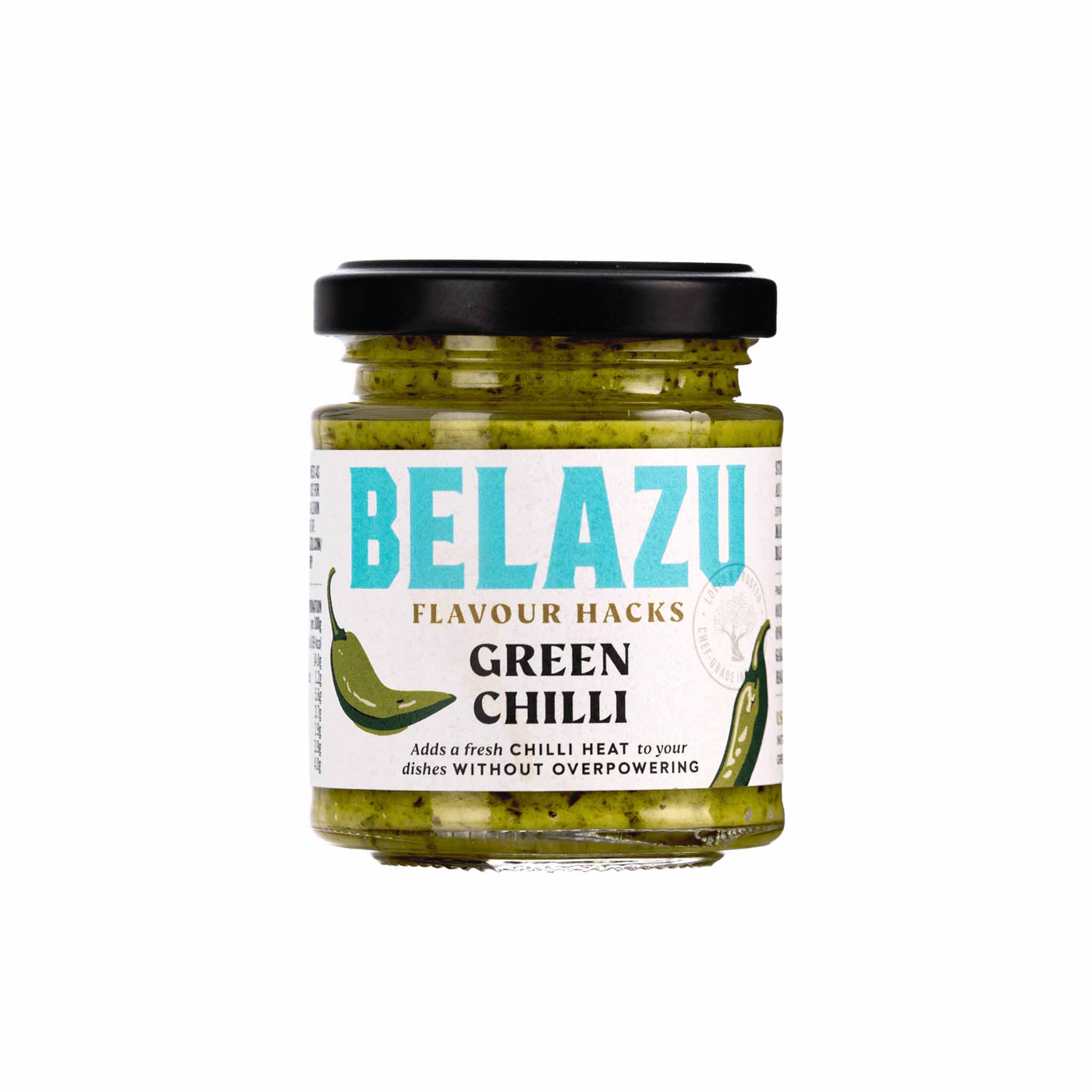 BLEAZU HACKS GREEN CHILI 130G – monsieur marcel gourmet market