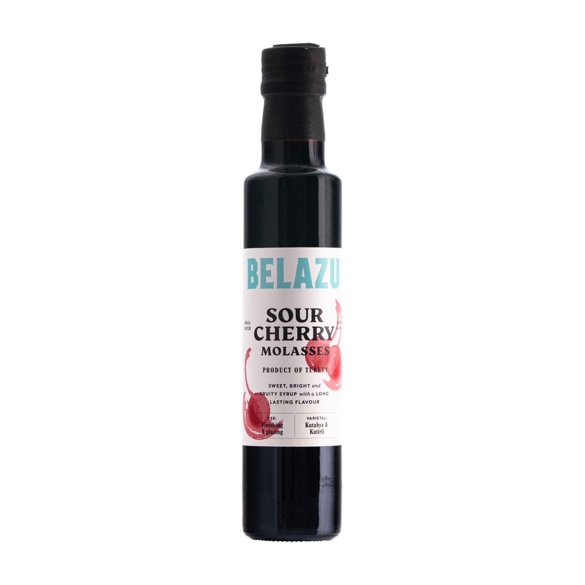 BELAZU SOUR CHERRY MOLASSES 250g – monsieur marcel gourmet market