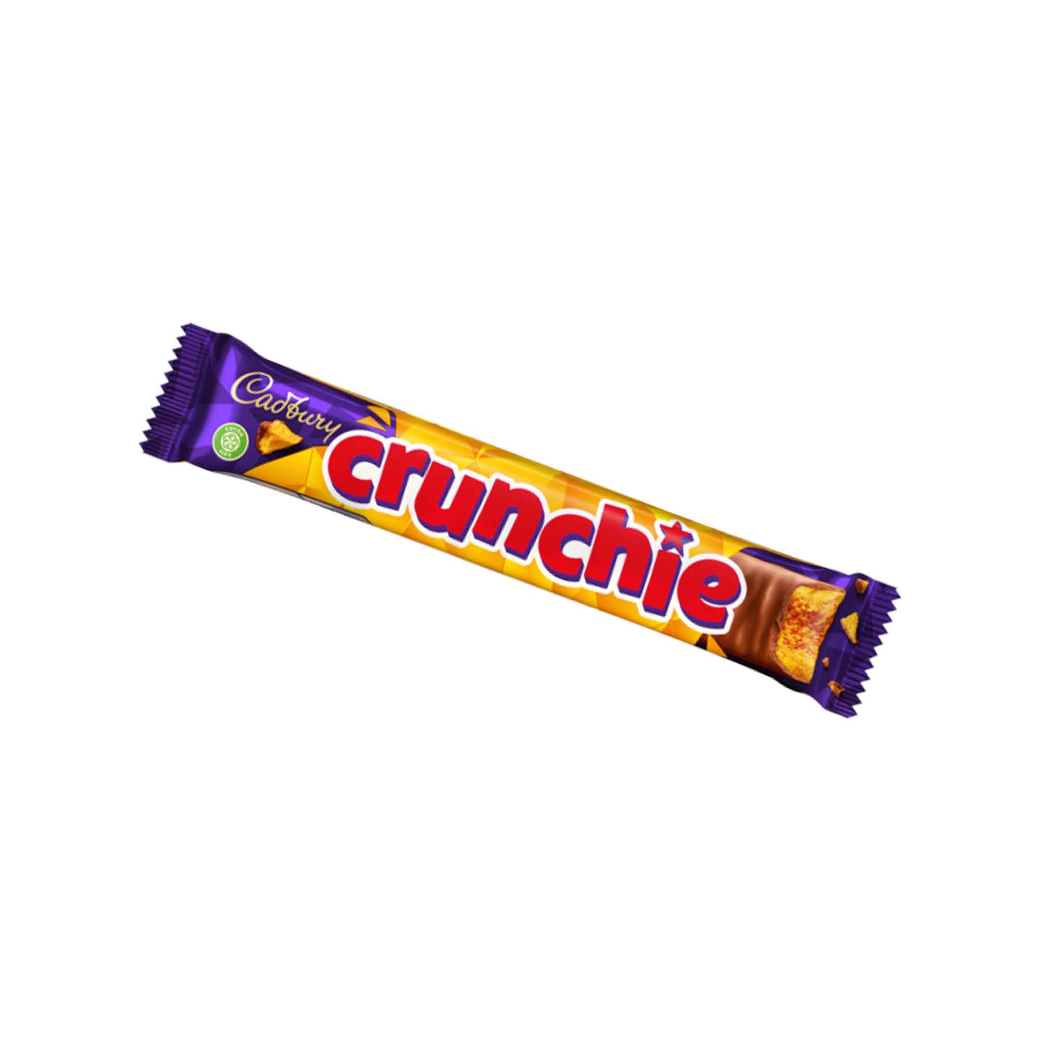 CADBURY CRUNCHIE MILK CHOCOLATE 40G – monsieur marcel gourmet market