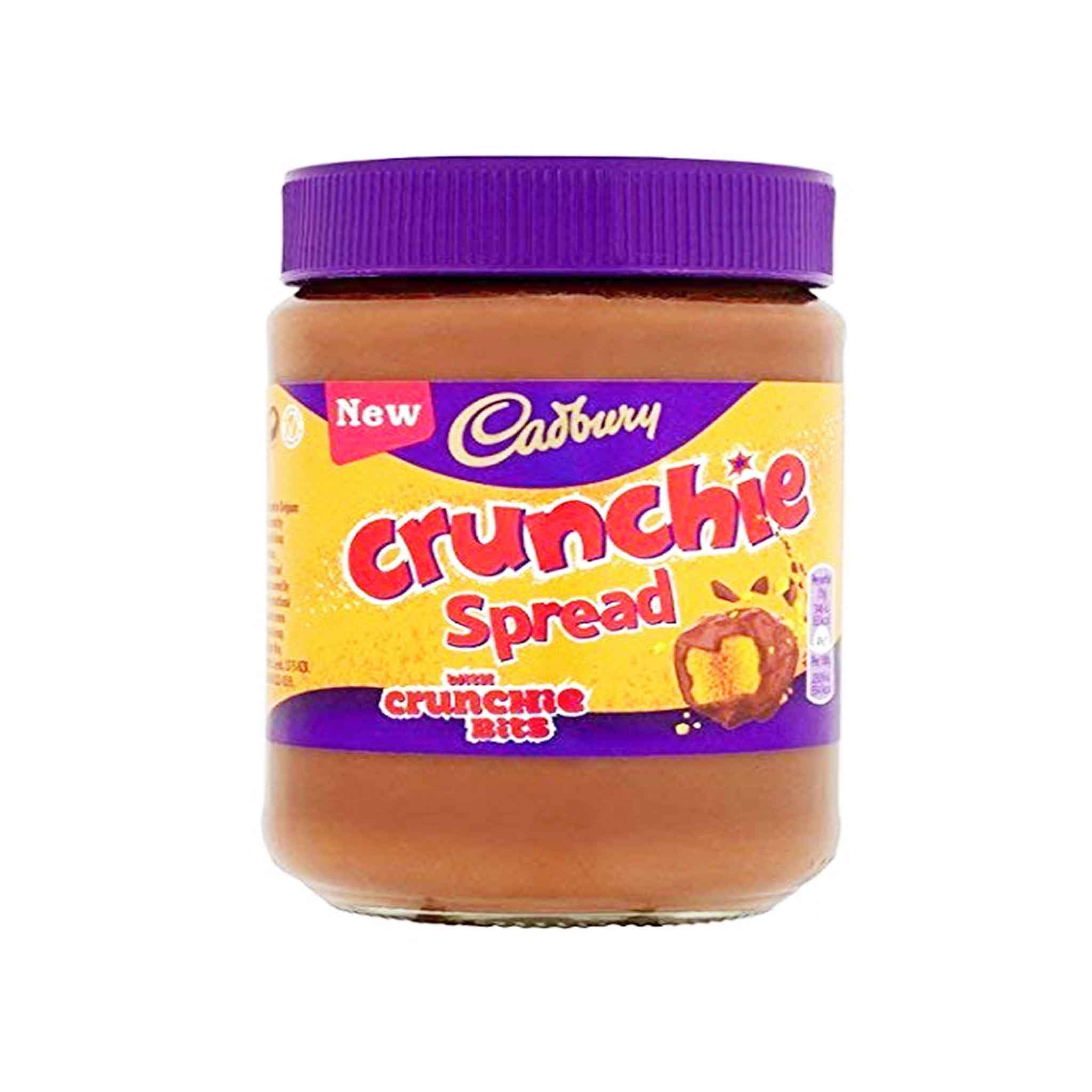 Sweet Spread Cadbury Crunchie Spread 400g | Monsieur Marcel – monsieur ...