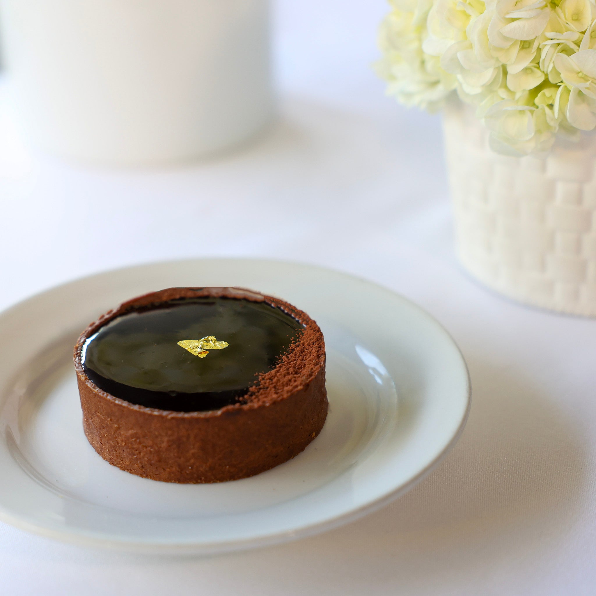 CHOCOLATE TARTLET (3 PIECES) – monsieur marcel gourmet market