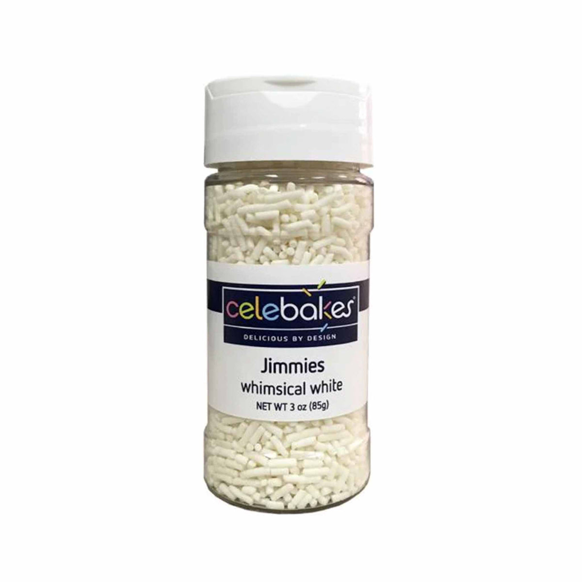 CK CELEBAKES JIMMIES WHIMSICAL WHITE SPRINKLES 3.2oz – monsieur marcel ...