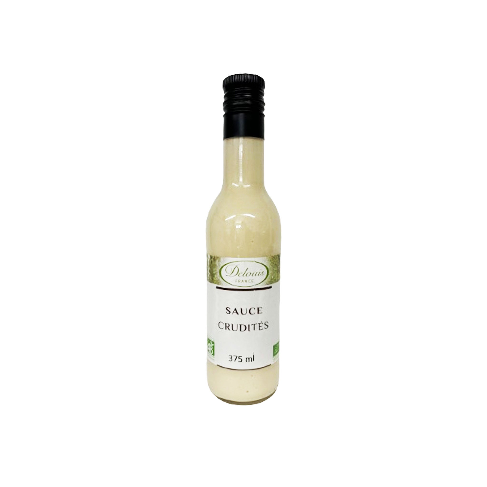 DELOUIS SAUCE CRUDITES 375 ml – monsieur marcel gourmet market