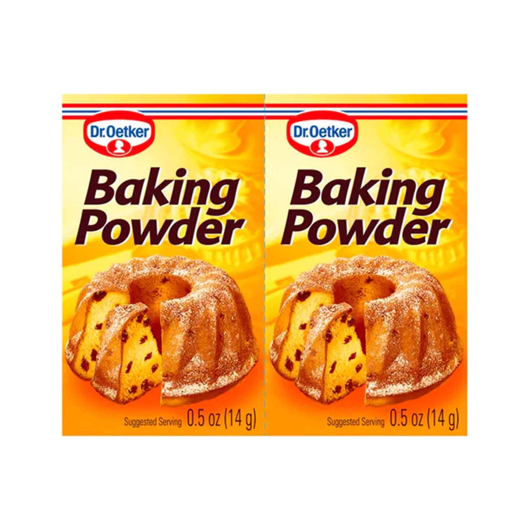DR OETKER BAKING POWDER 6x.5oz – monsieur marcel gourmet market