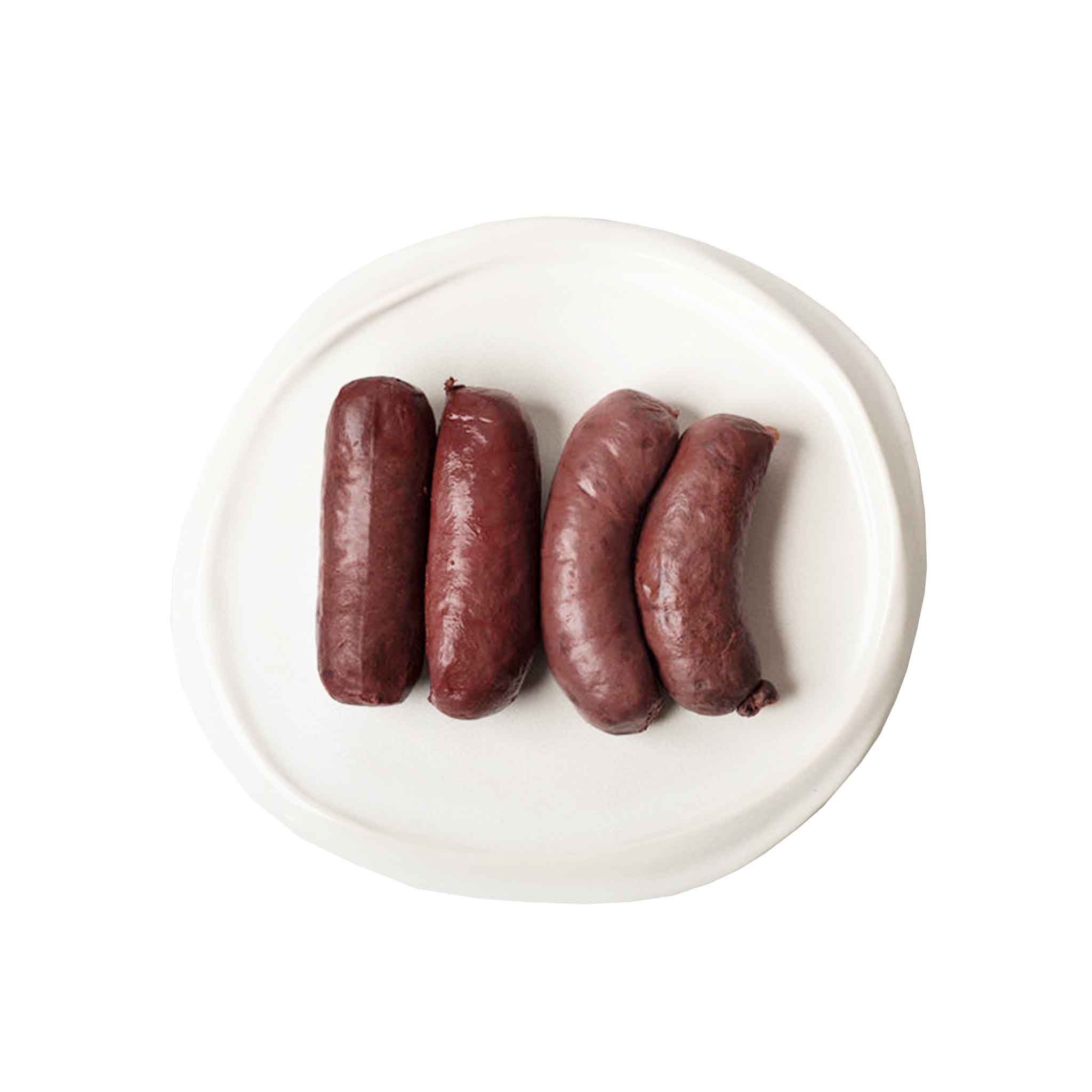 DUFOUR BOUDIN NOIR - BLOOD SAUSAGE – monsieur marcel gourmet market