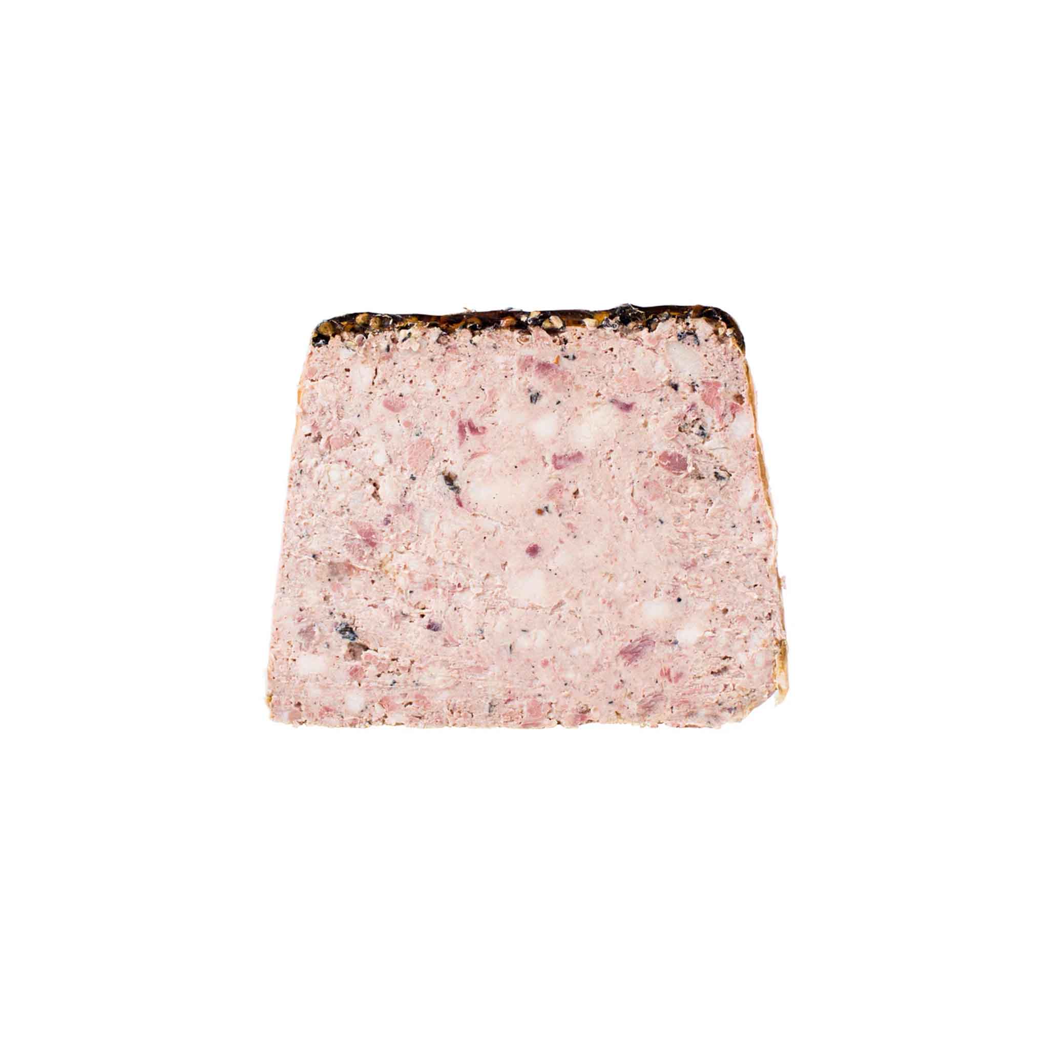 FABRIQUE DELICES BLACK PEPPER COUNTRY PATE – monsieur marcel gourmet market