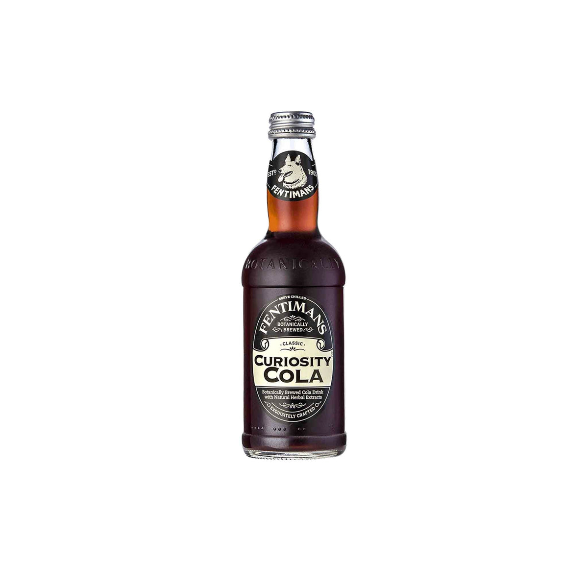 FENTIMANS CURIOSITY COLA 9.3oz – monsieur marcel gourmet market