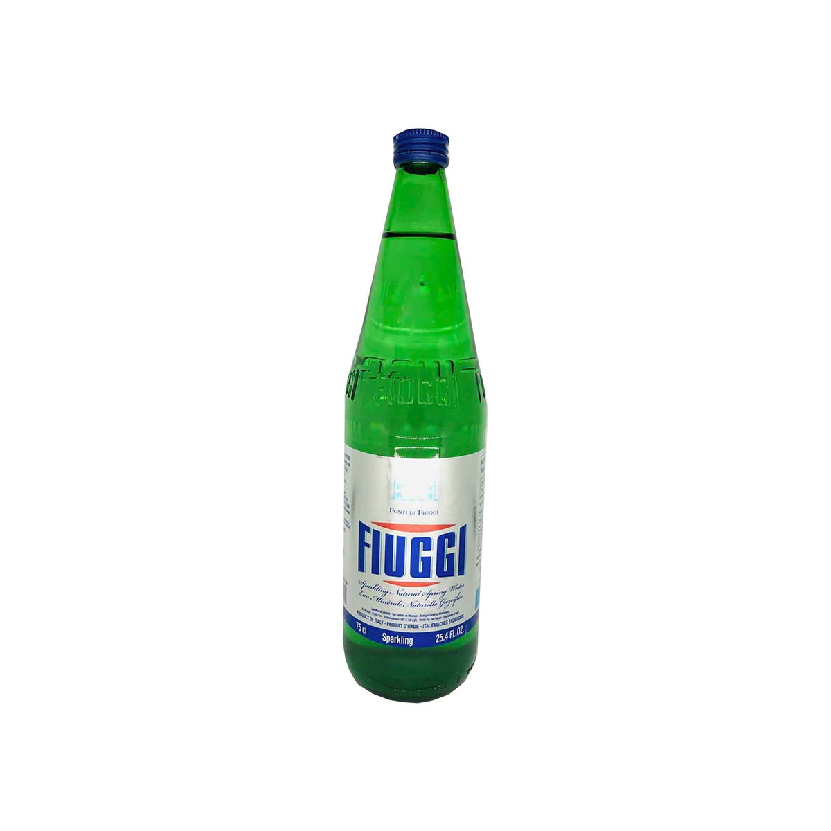 FIUGGI SPARKLING WATER 750ml – monsieur marcel gourmet market