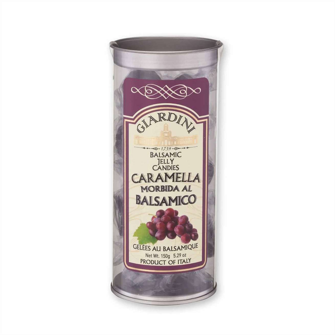 GIARDINI BALSAMIC JELLY CANDIES 150g – monsieur marcel gourmet market