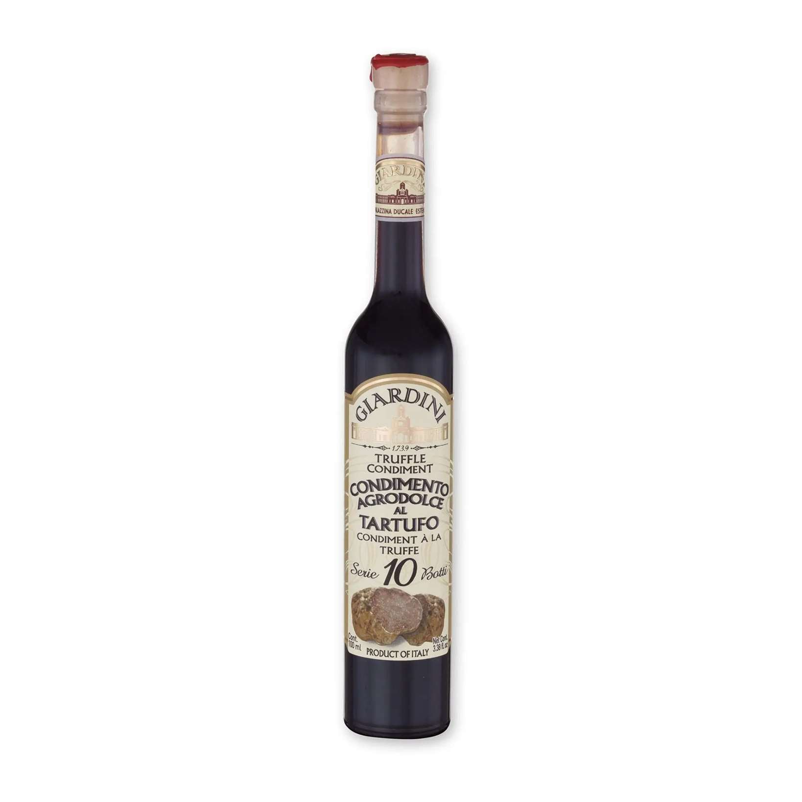 GIARDINI TRUFFLE BALSAMIC CONDIMENT 100ml – monsieur marcel gourmet market