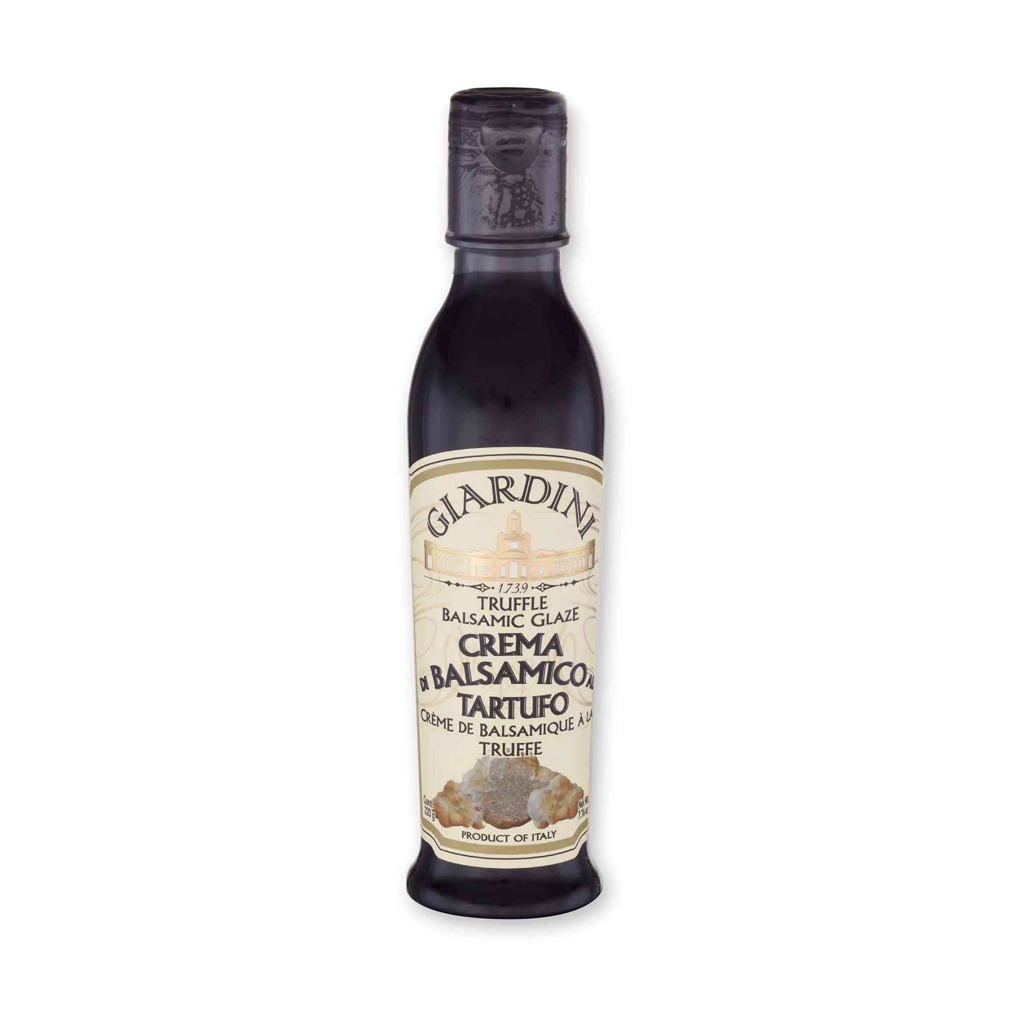 GIARDINI TRUFFLE BALSAMIC GLAZE 220ml – monsieur marcel gourmet market