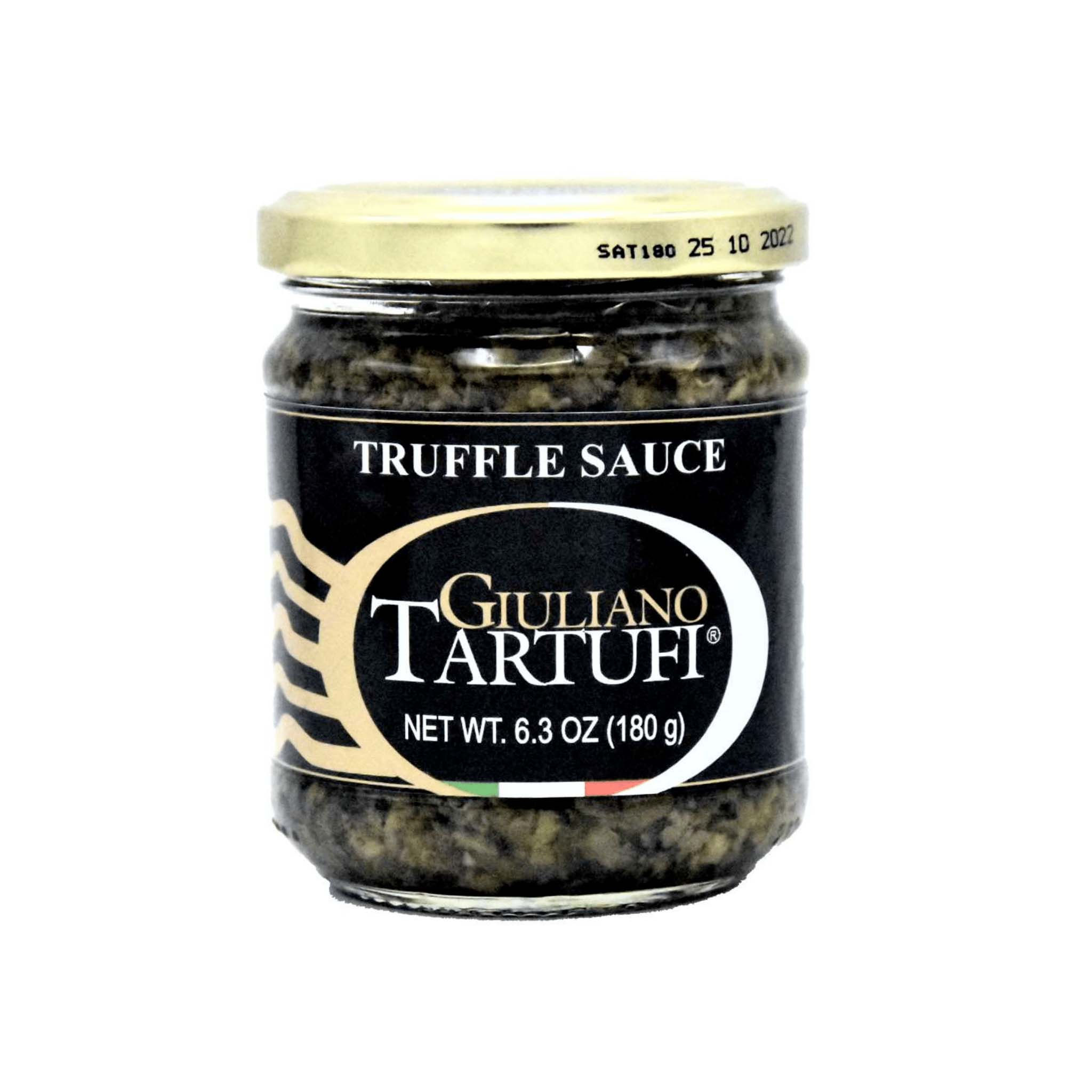 GIULIANO TARTUFI TRUFFLE SAUCE 50g – monsieur marcel gourmet market