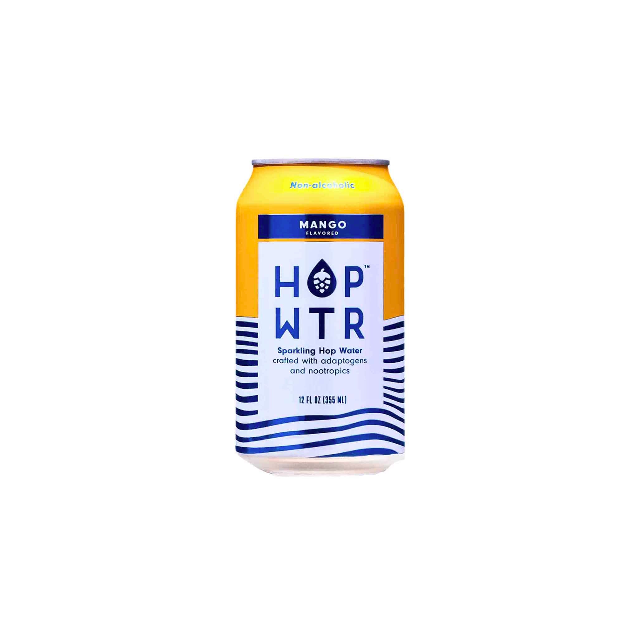 HOP WTR SPARKLING MANGO 12oz – monsieur marcel gourmet market