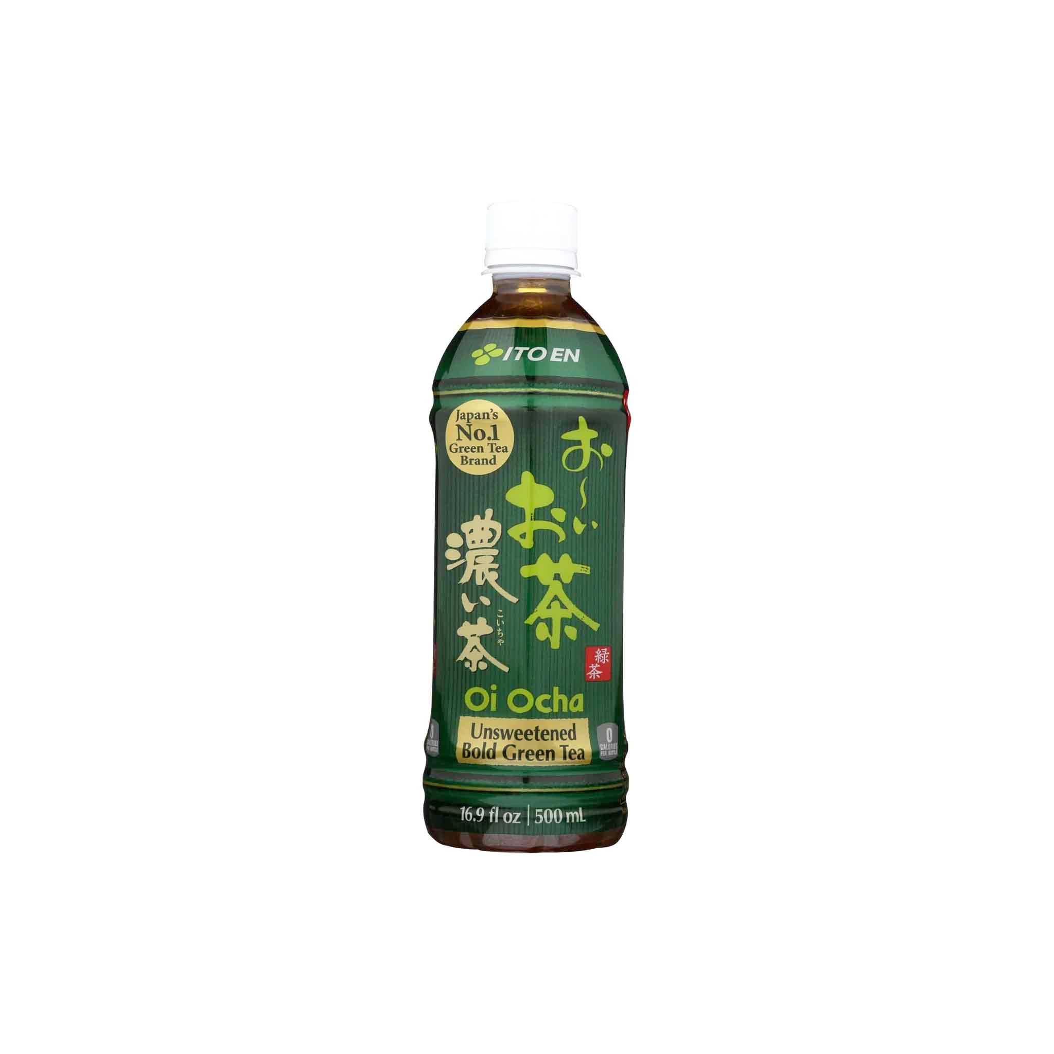 ITO EN DARK GREEN TEA 500ml – monsieur marcel gourmet market