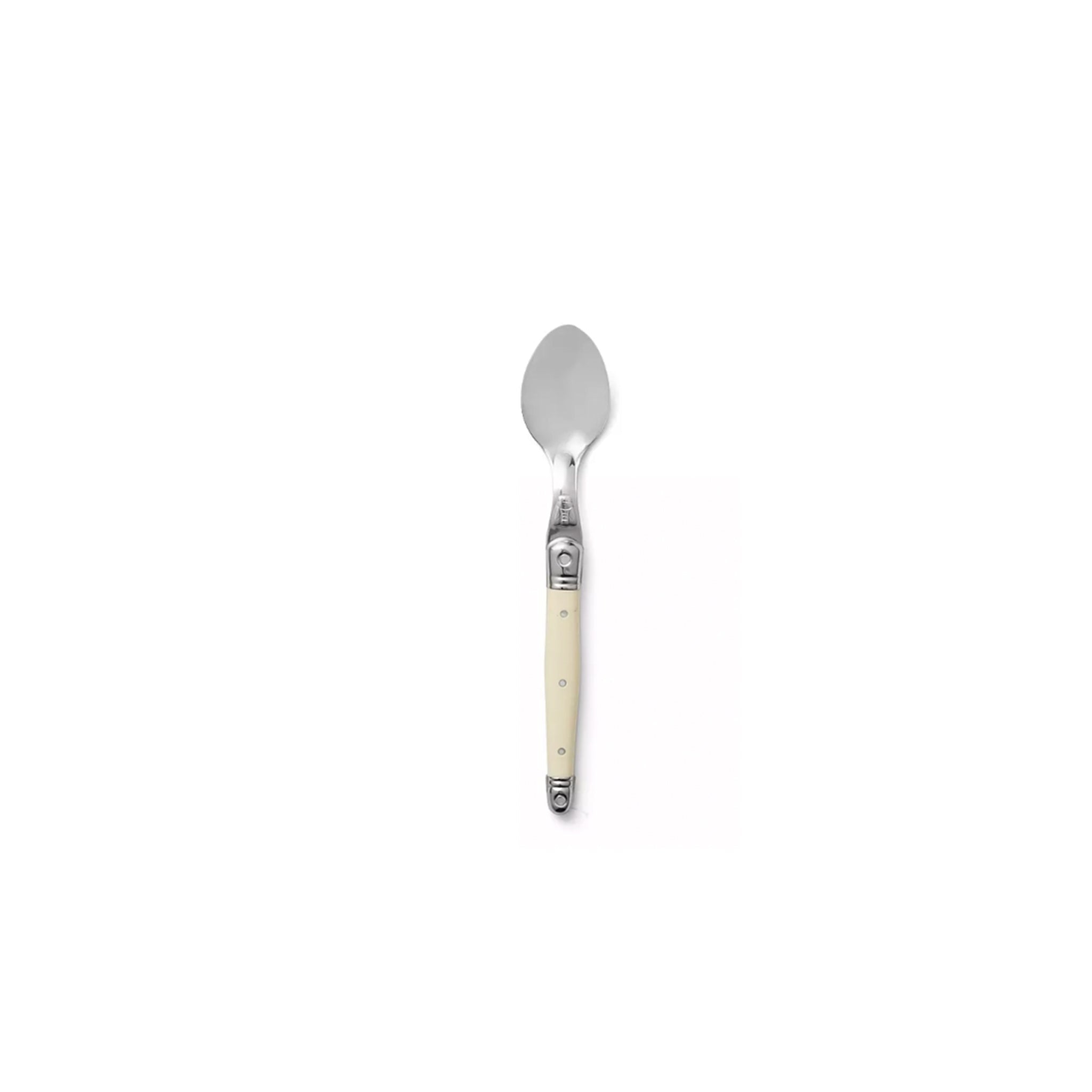 JEAN DUBOST LAGUIOLE 6 IVORY COFFEE SPOONS – monsieur marcel gourmet market