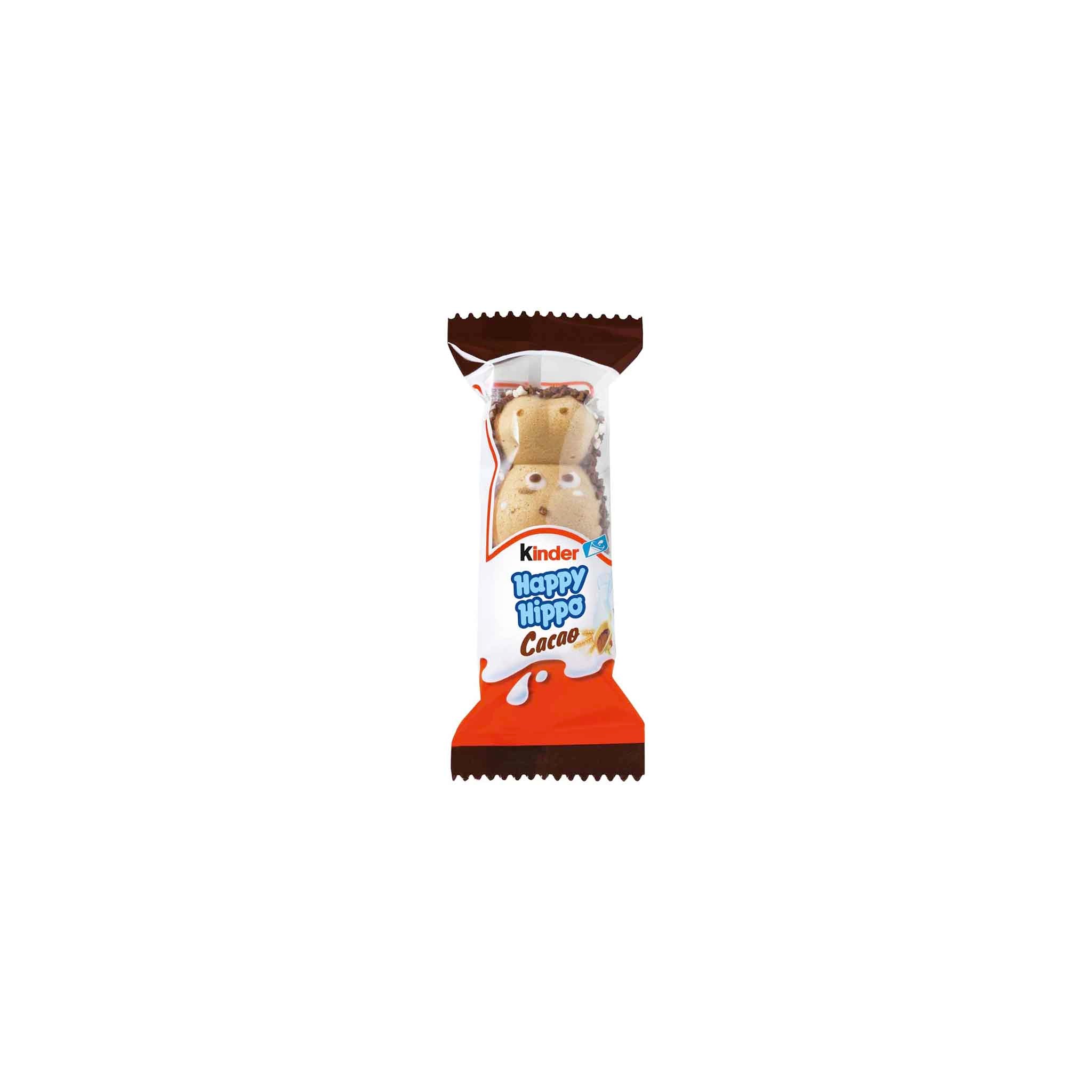 KINDER HAPPY HIPPO CHOCOLATE 20g – monsieur marcel gourmet market