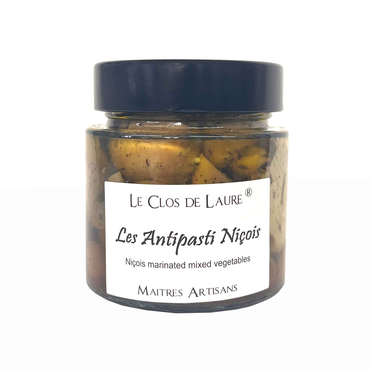 LE CLOS DE LAURE NICOIS MARINATED MIXED VEGETABLES 9.52oz – monsieur ...