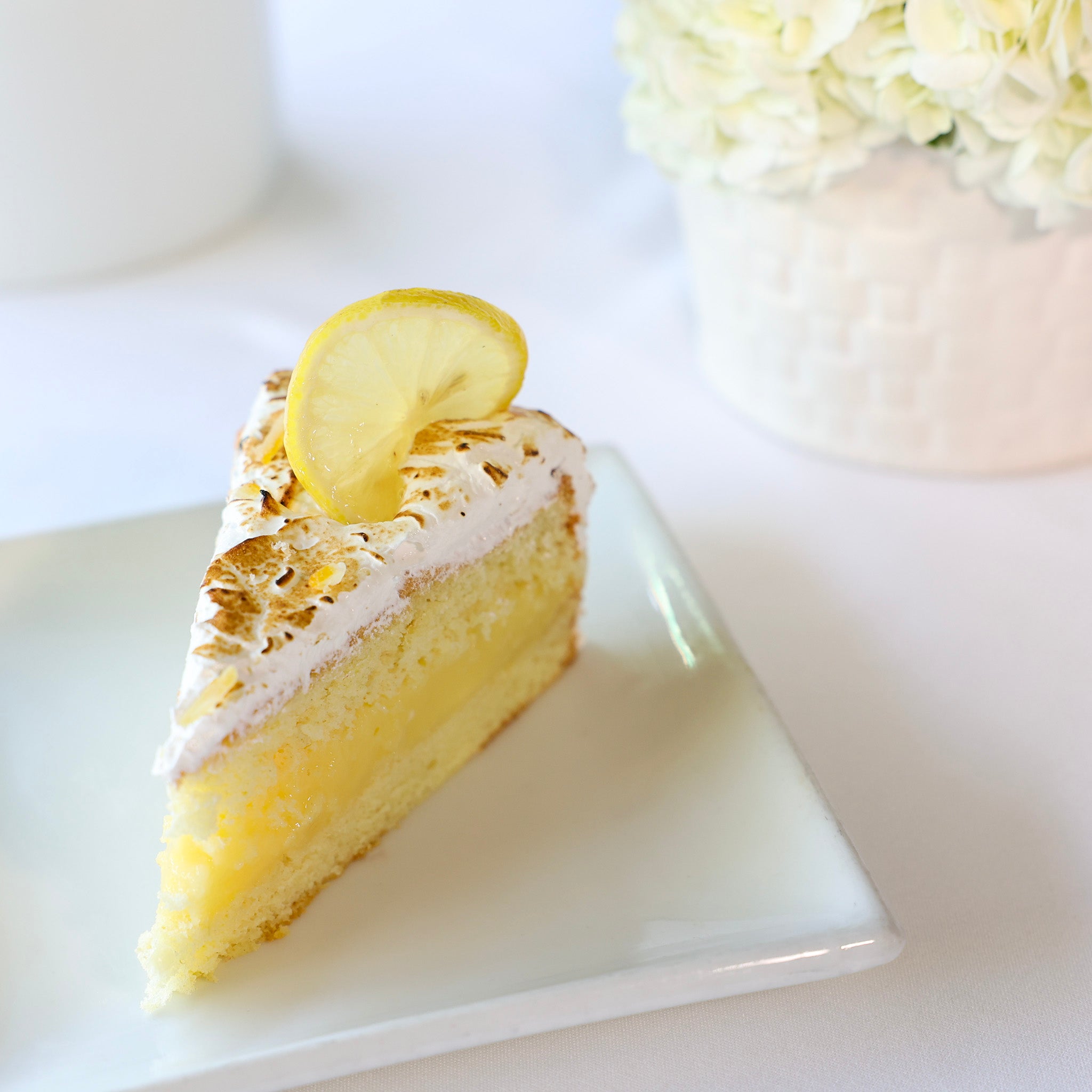 LEMON MERINGUE CAKE SLICE – monsieur marcel gourmet market
