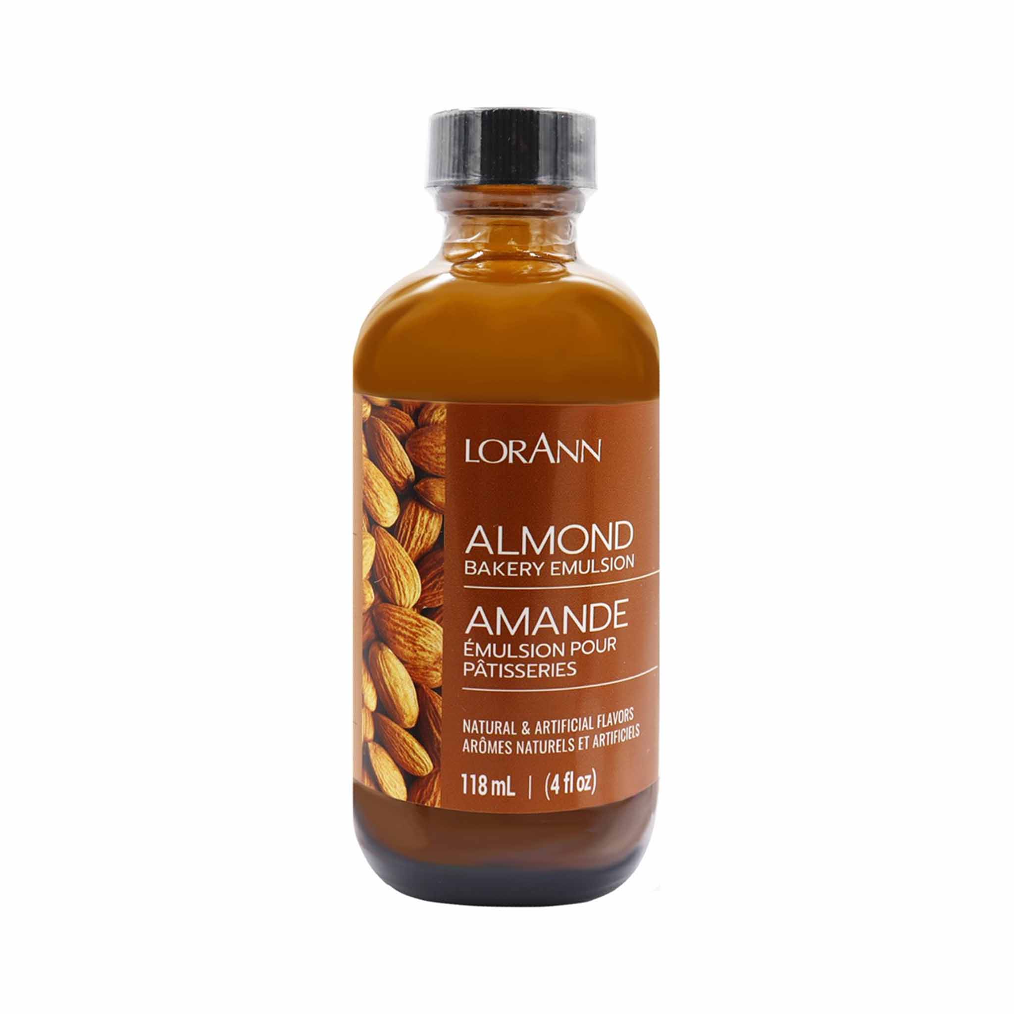 LORANN ALMOND BAKERY EMULSION 4oz – monsieur marcel gourmet market